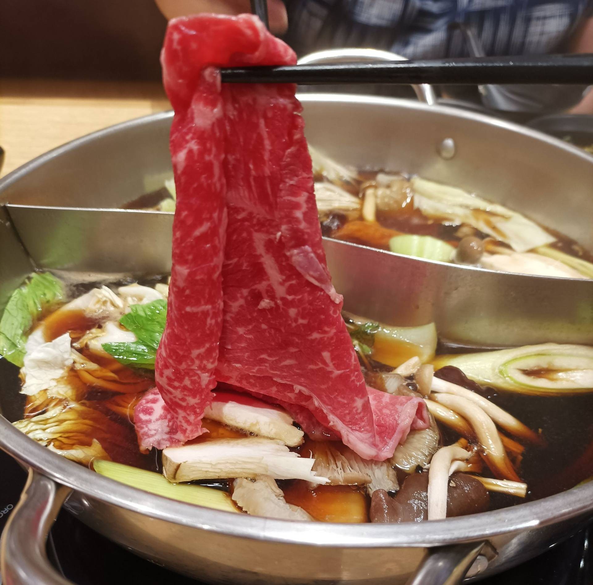 รูป Shabu Shabu On-Yasai The PARQ The PARQ