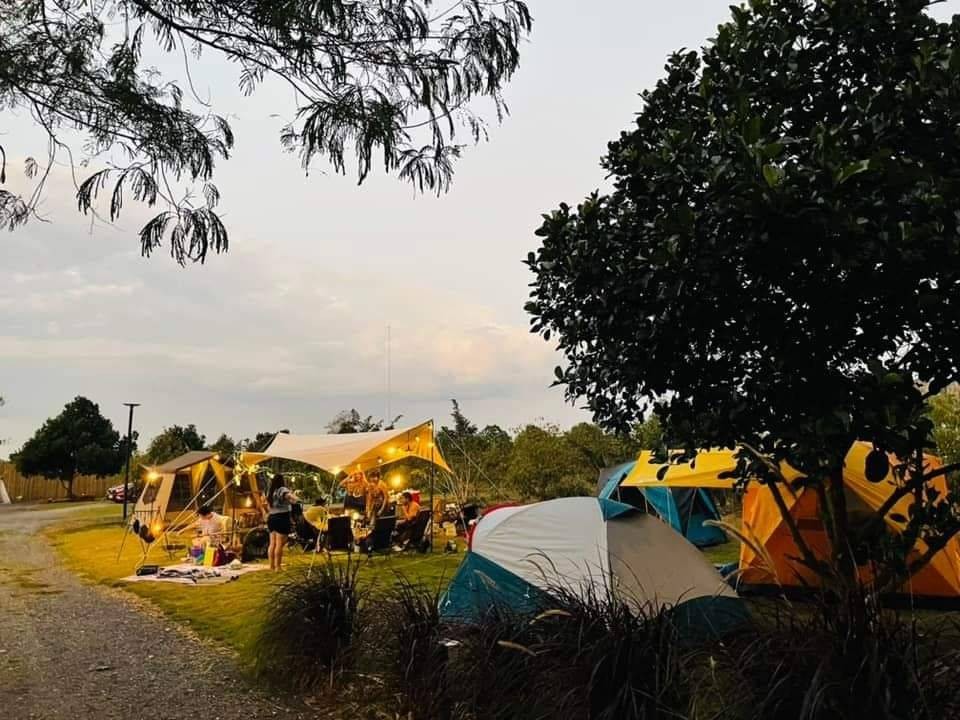 รีวิว Campsite Chan - คุณแม่และน้องเจ้าของแคมป์ บริการดี 💗🌟👍น่ารักมาก ...
