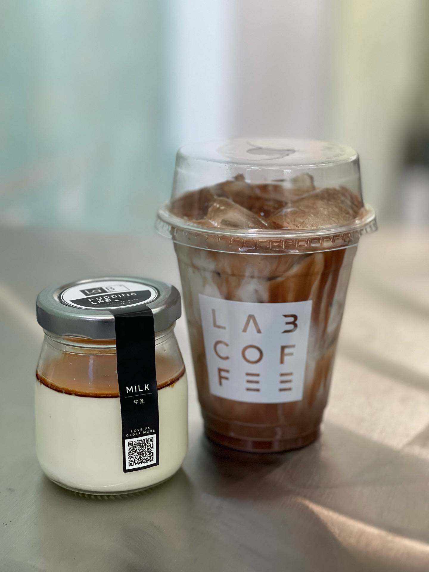รีวิว LAB COFFEE x PUDDING LAB STORE บางซื่อ เตาปูน ซอยไสวสุวรรณ (กรุงเทพ-นนทบุรี13) - So goooood
