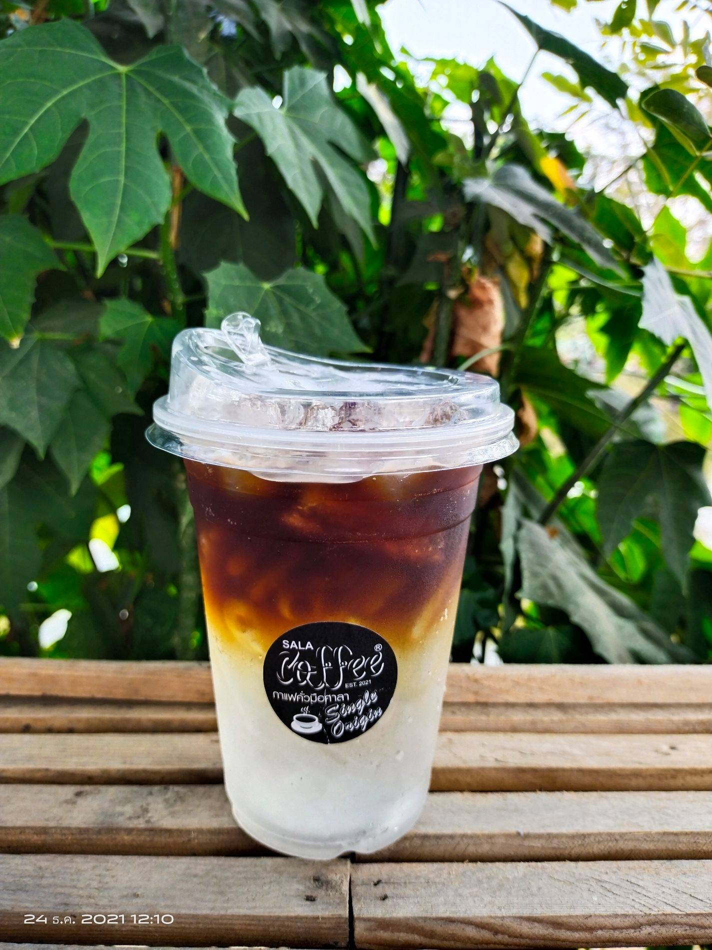 ร้าน Lam Coffee -กาแฟหน้าโบสถ์