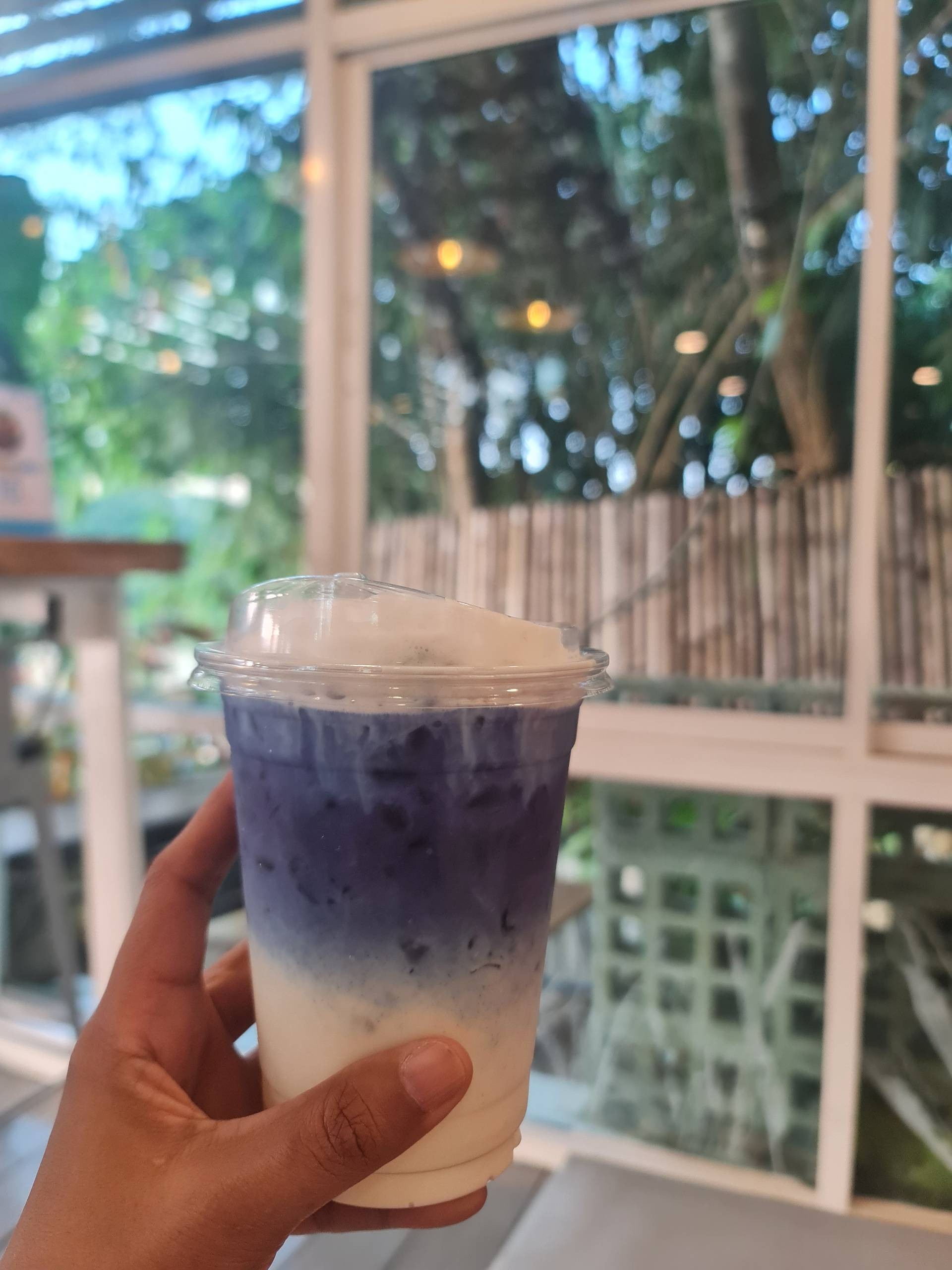 รีวิว Faya Cafe @sangkhlaburi - ให้คะแนนบรรยากาศเต็มที่ไปเลยจ้า