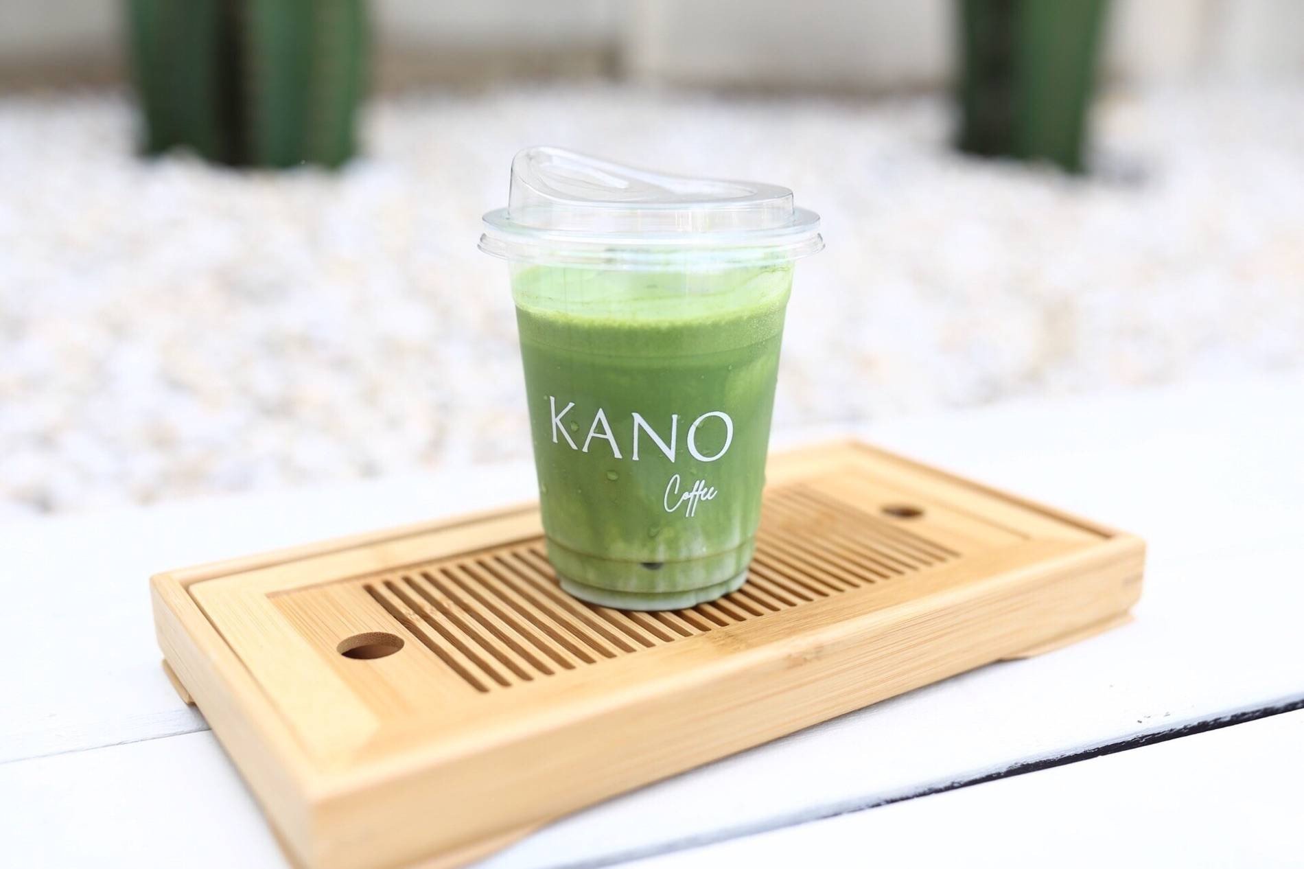 รีวิว kano_coffee - ร้านคาเฟ่ น่านั่งบรรยากาศดี