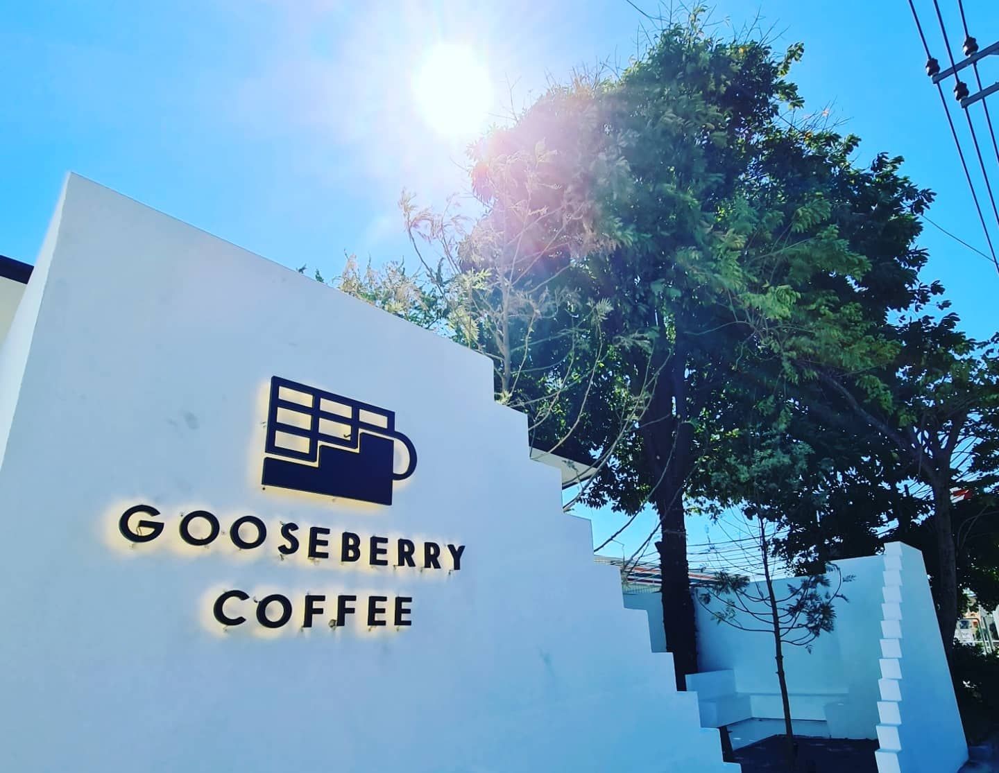รีวิว GOOSEBERRY COFFEE BEARING - ร้านกาแฟน้องใหม่ถนนแบริ่ง-ลาซาล