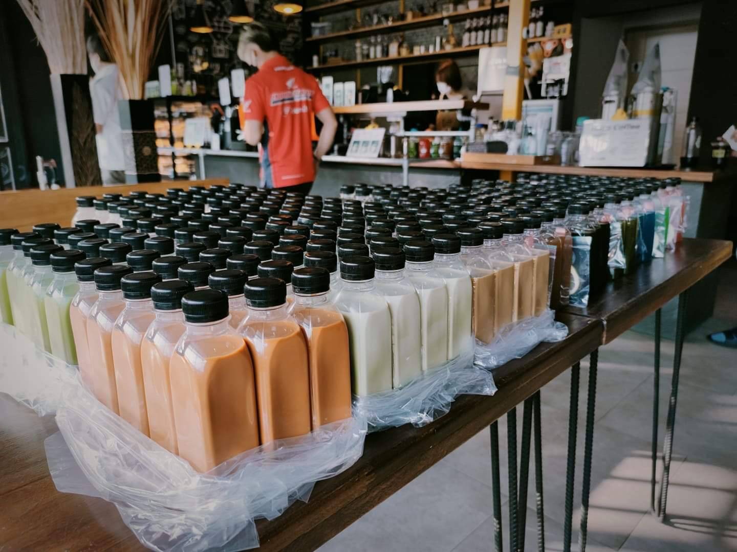 รีวิว Loft Stilo @Erawan ถ.รถรางสายเก่า - รสชาติร้านLoft อร่อยตลอด ไม่ ...