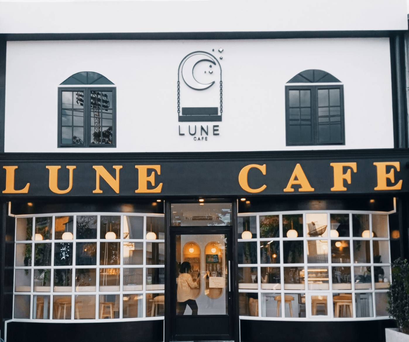  Lune Cafe Wongnai