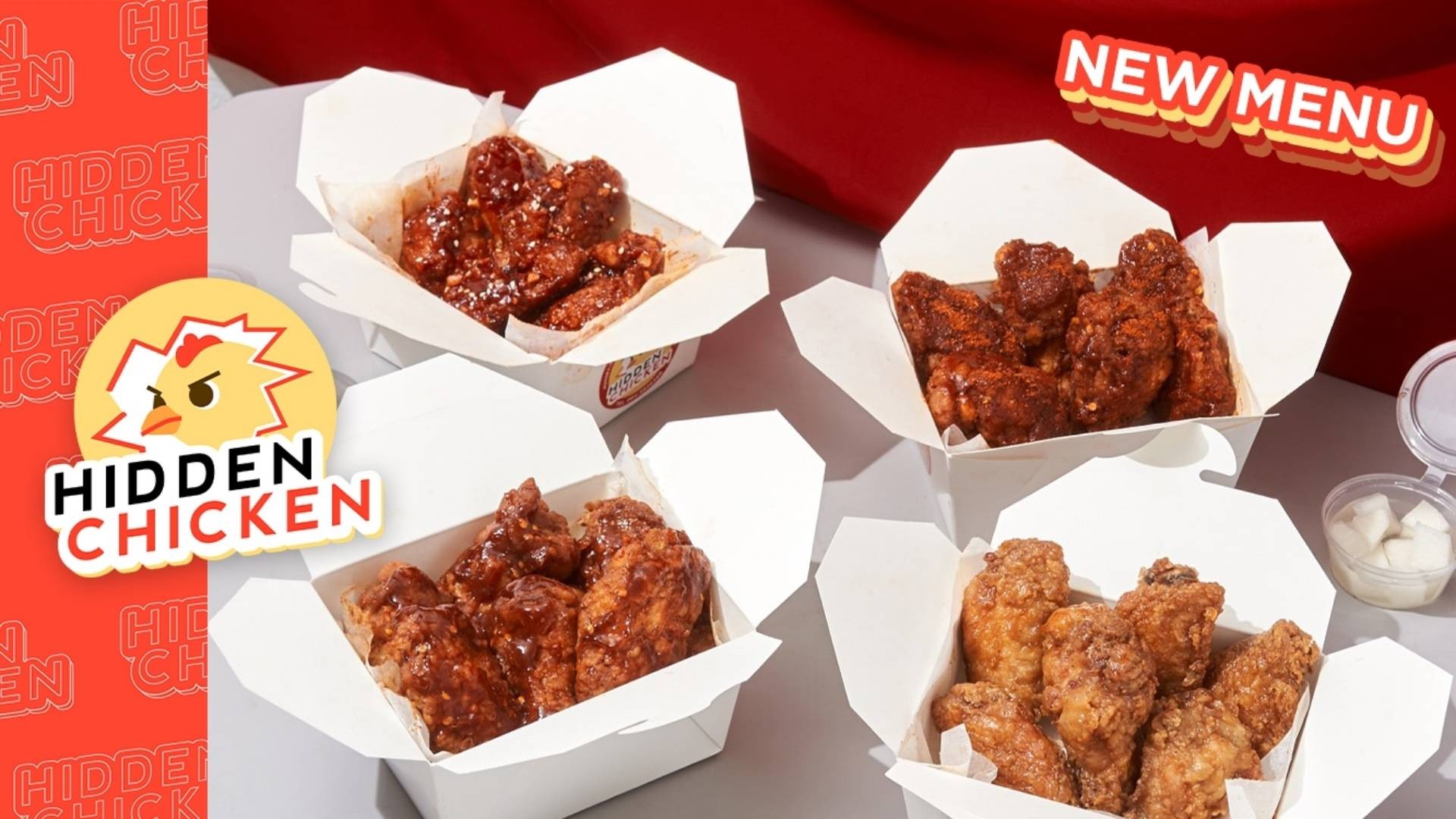 Hidden Chicken - สั่งอาหารเดลิเวอรี | Wongnai x LINE MAN