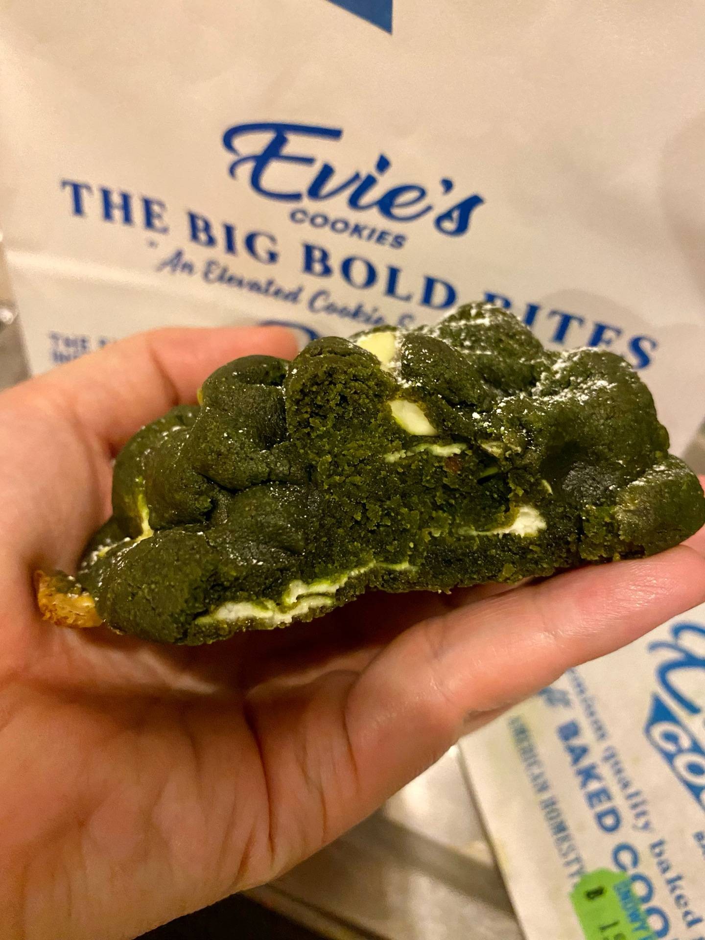 รูป Evie’s Cookies เจริญกรุง 81