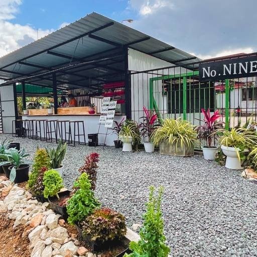 ร้าน No.NINE | รีวิวร้านอาหาร