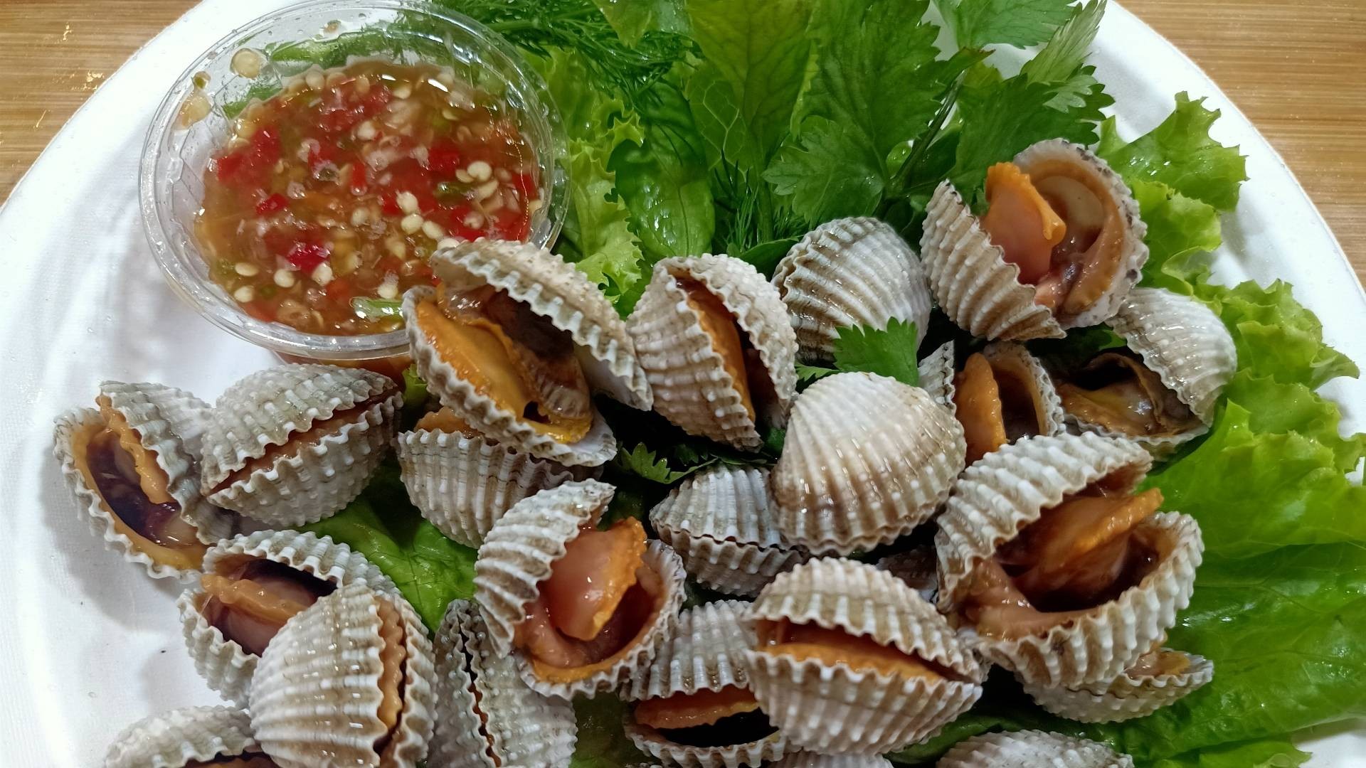 หอยดี หอยใหญ่ & Seafood ตลาดนัด ครอบครัว เพชรเกษม 81 - สั่งอาหารเดลิเวอ ...