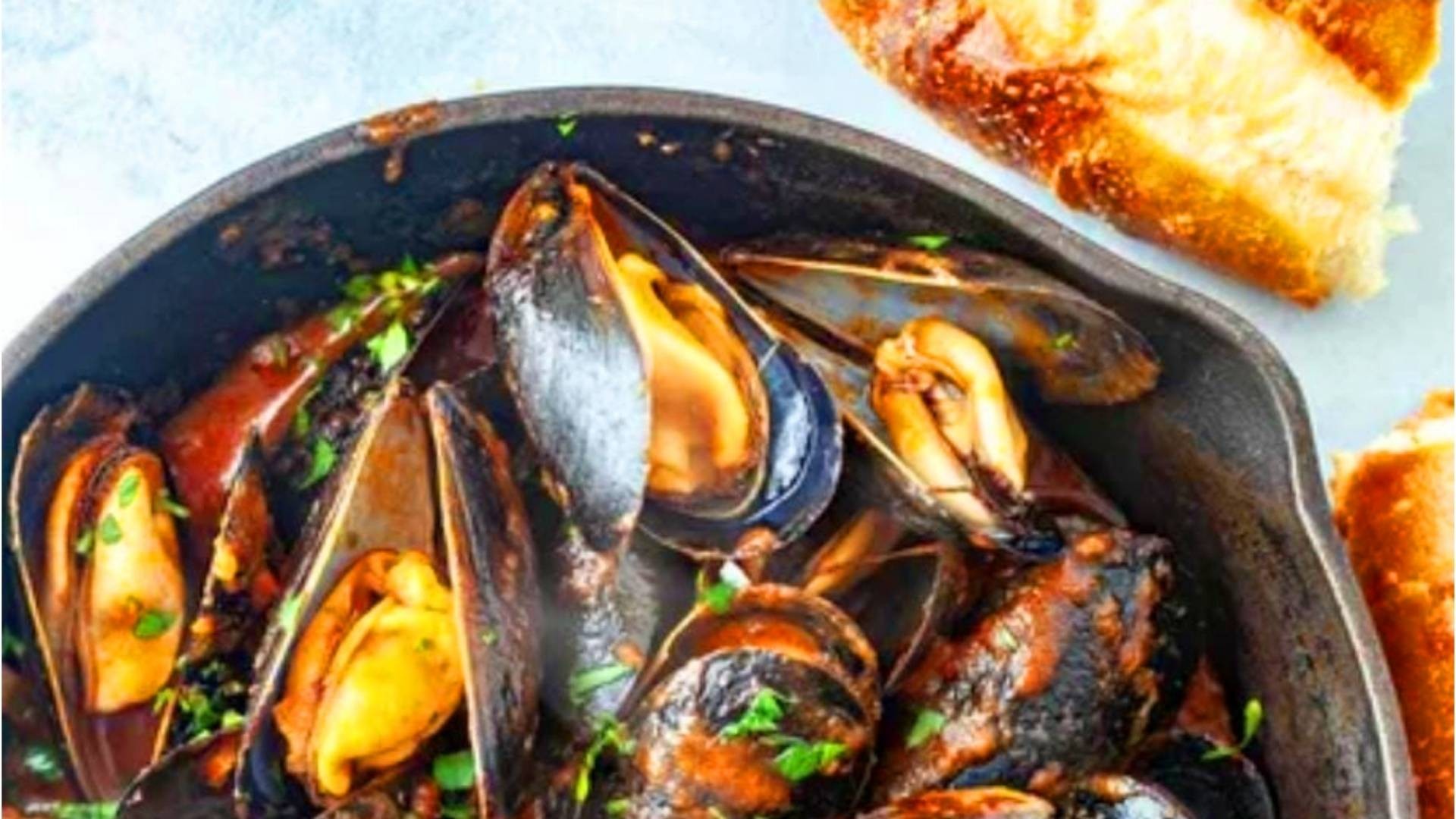 Mussels & Clams - สั่งอาหารเดลิเวอรี | Wongnai x LINE MAN