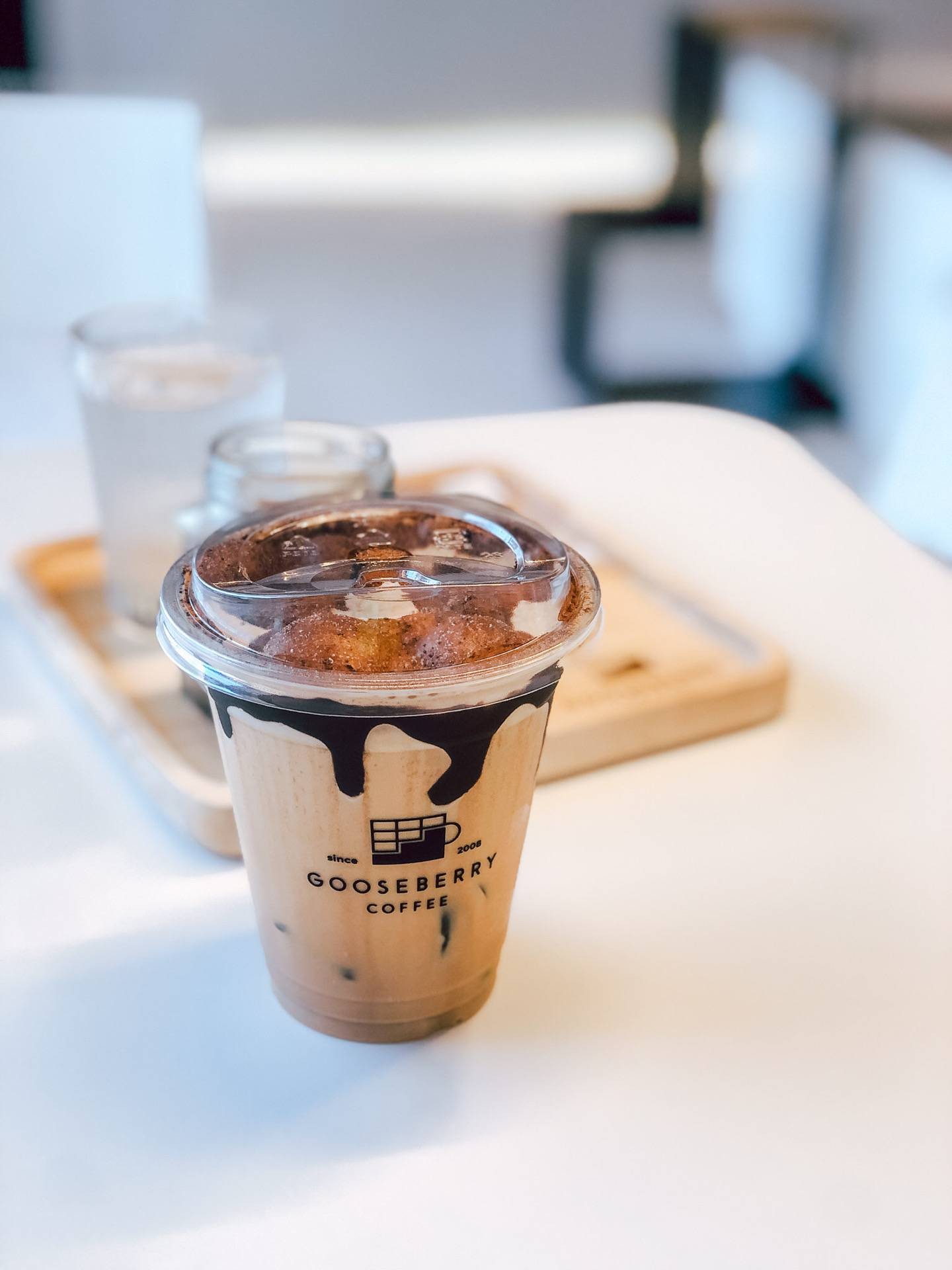 รีวิว GOOSEBERRY COFFEE PAKNAM - คาเฟ่ชิคๆ ย่านปากน้ำ สมุทรปราการ