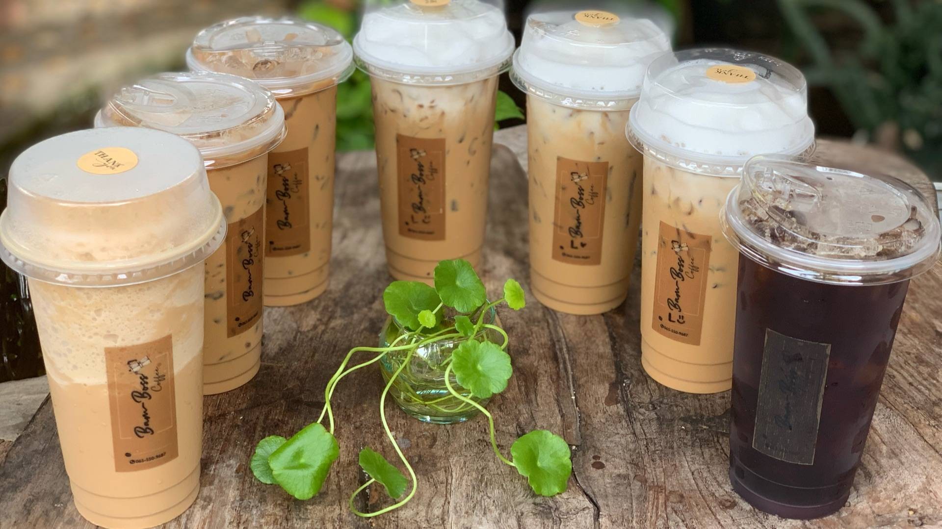 Bam-Boss Coffee | สั่งอาหารออนไลน์ล่วงหน้า รับที่ร้านผ่านแอป Wongnai ...