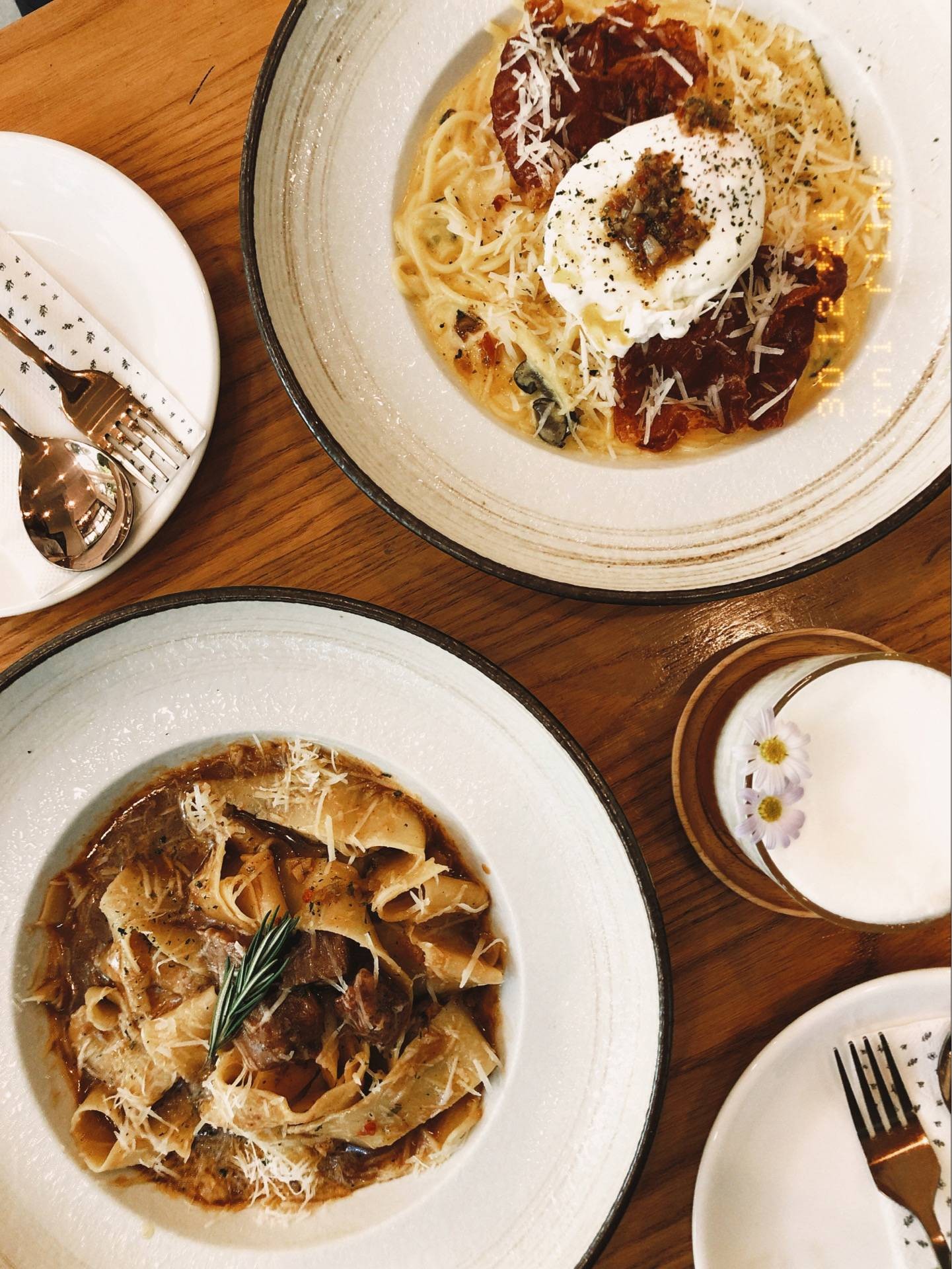 รีวิว Ryoku Cafe りょくカフェ สุขุมวิท 35 - Ryoku Café ประทับใจตั้งแต่สถานที่ ...