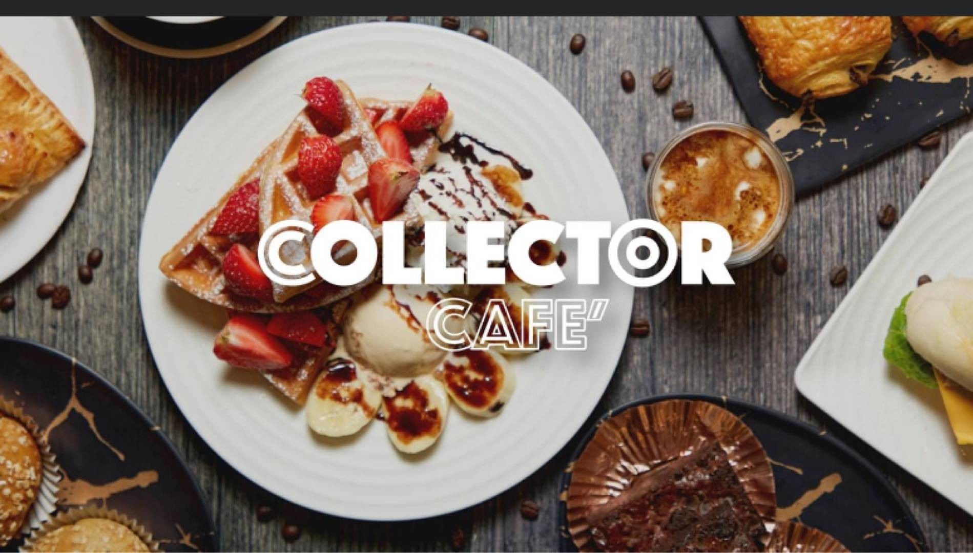 Collector Cafe’ - สั่งอาหารเดลิเวอรี | Wongnai x LINE MAN