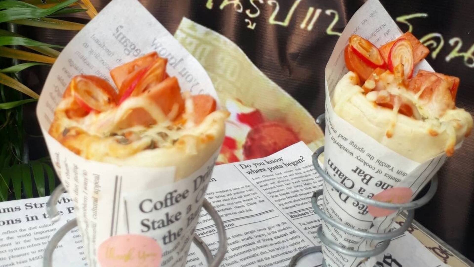 ร้าน PIZZA CORNETTO | รีวิวร้านอาหาร