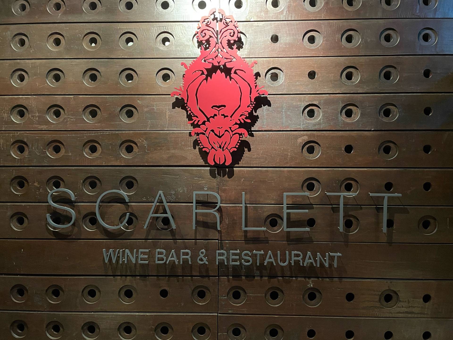 Scarlett Wine Bar & Restaurant Happy Hour at Sara Mccall blog