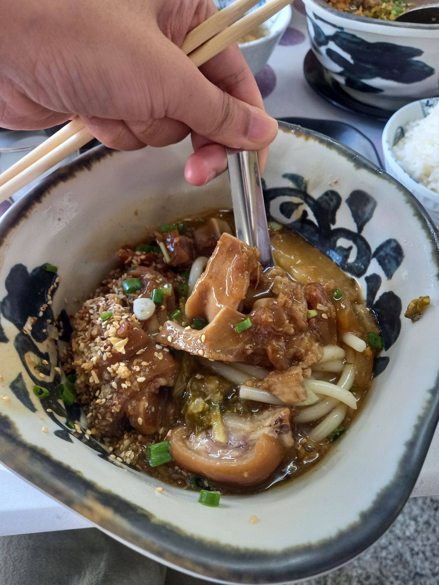 รีวิว ขนมจีนไหหลำโกหลุ่น (KOLUN.H) - มาลองไรแปลกๆดูบ้าง - Wongnai