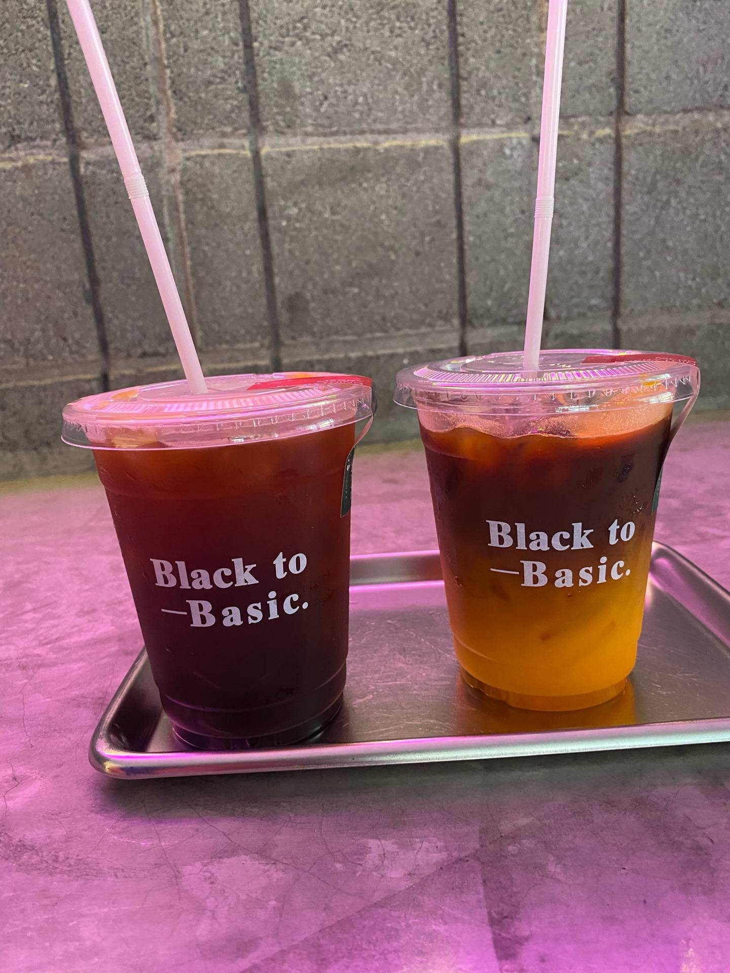 รูป Black to Basic Lamphun - Wongnai