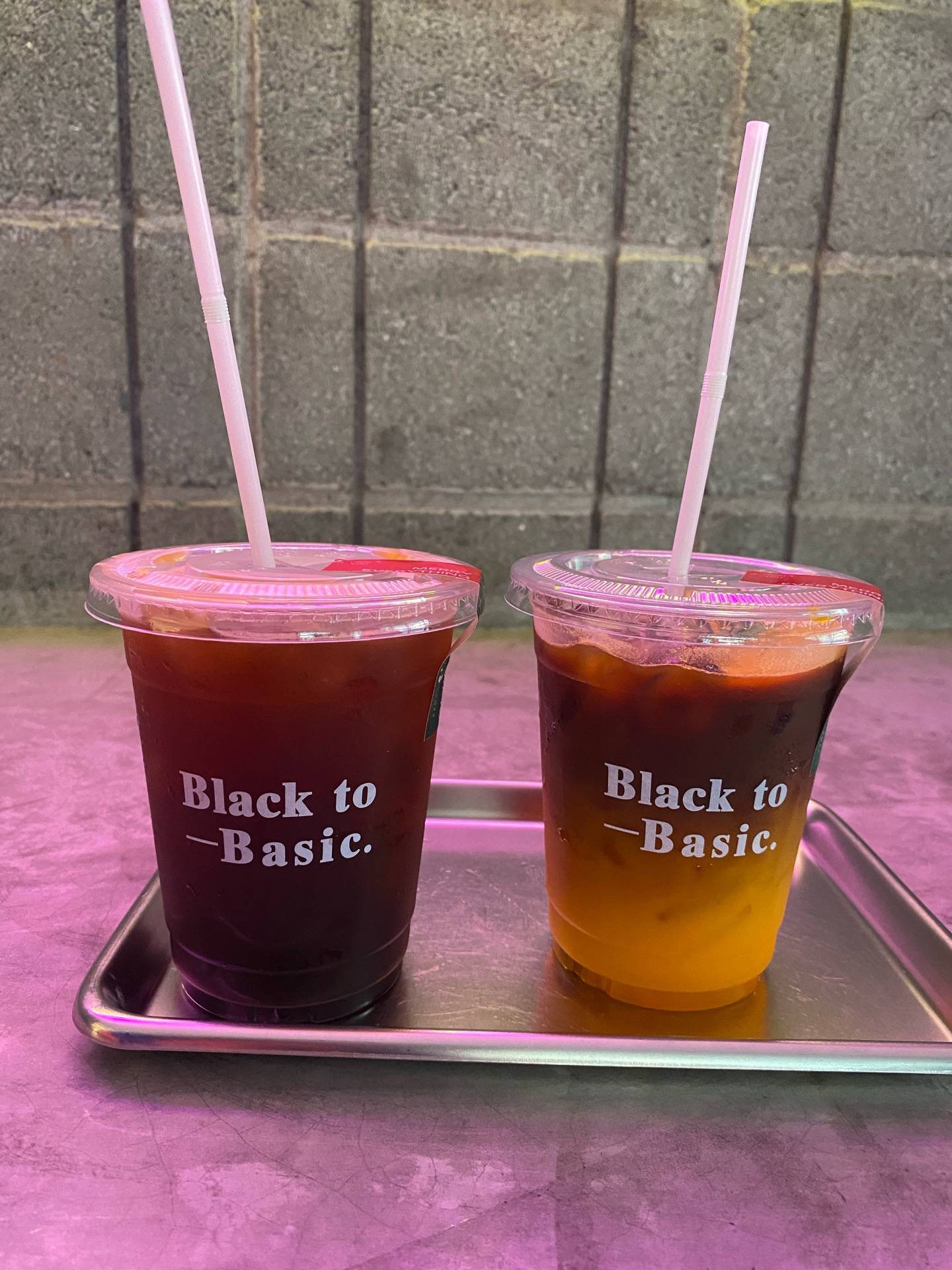 รีวิว Black to Basic Lamphun - กาแฟดี ร้านบรรยากาศสบายๆ - Wongnai