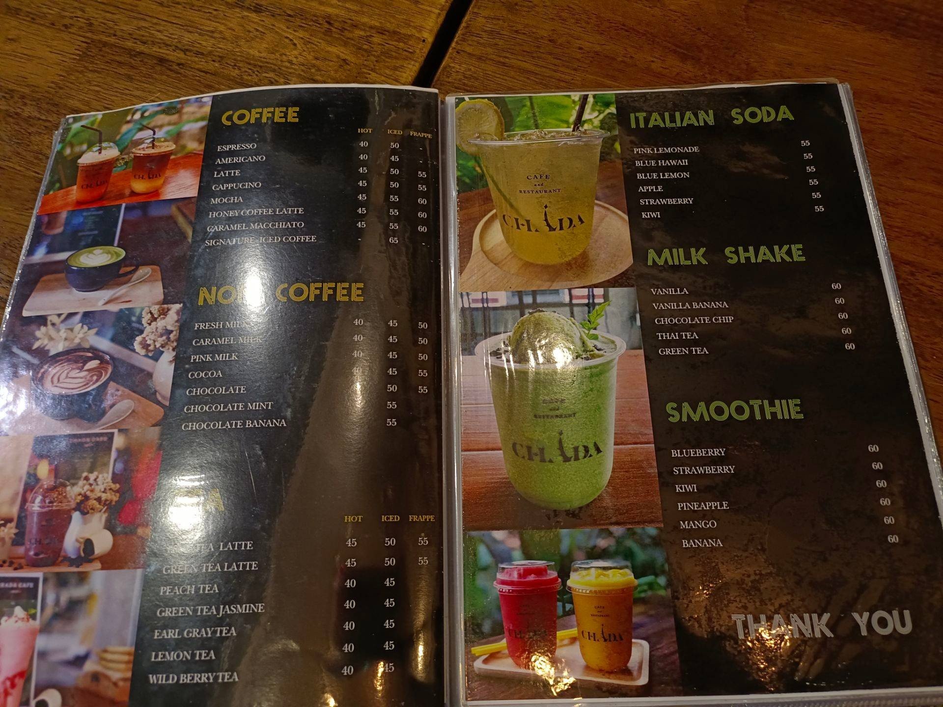 รูป Chada Café And Restaurant