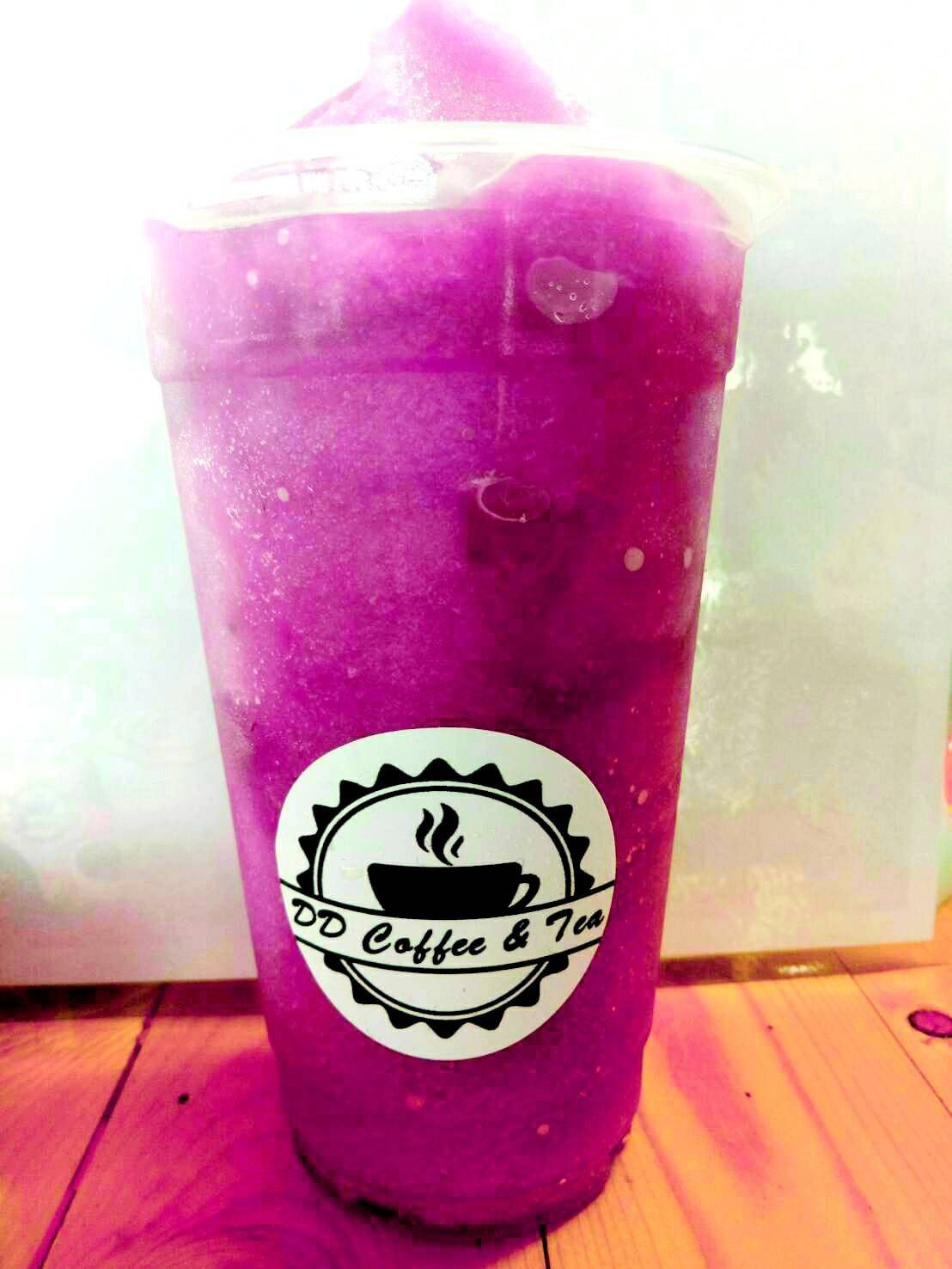 ร้าน DD coffee & Tea ติดกับร้านนายช่างก๋วยเตี๋ยวเรือ กม.3 | รีวิวร้านอาหาร