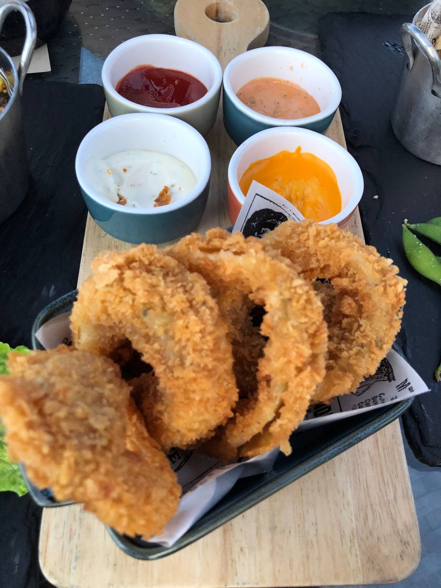 รูป Horizon Rooftop Restaurant & Bar, Hilton Pattaya