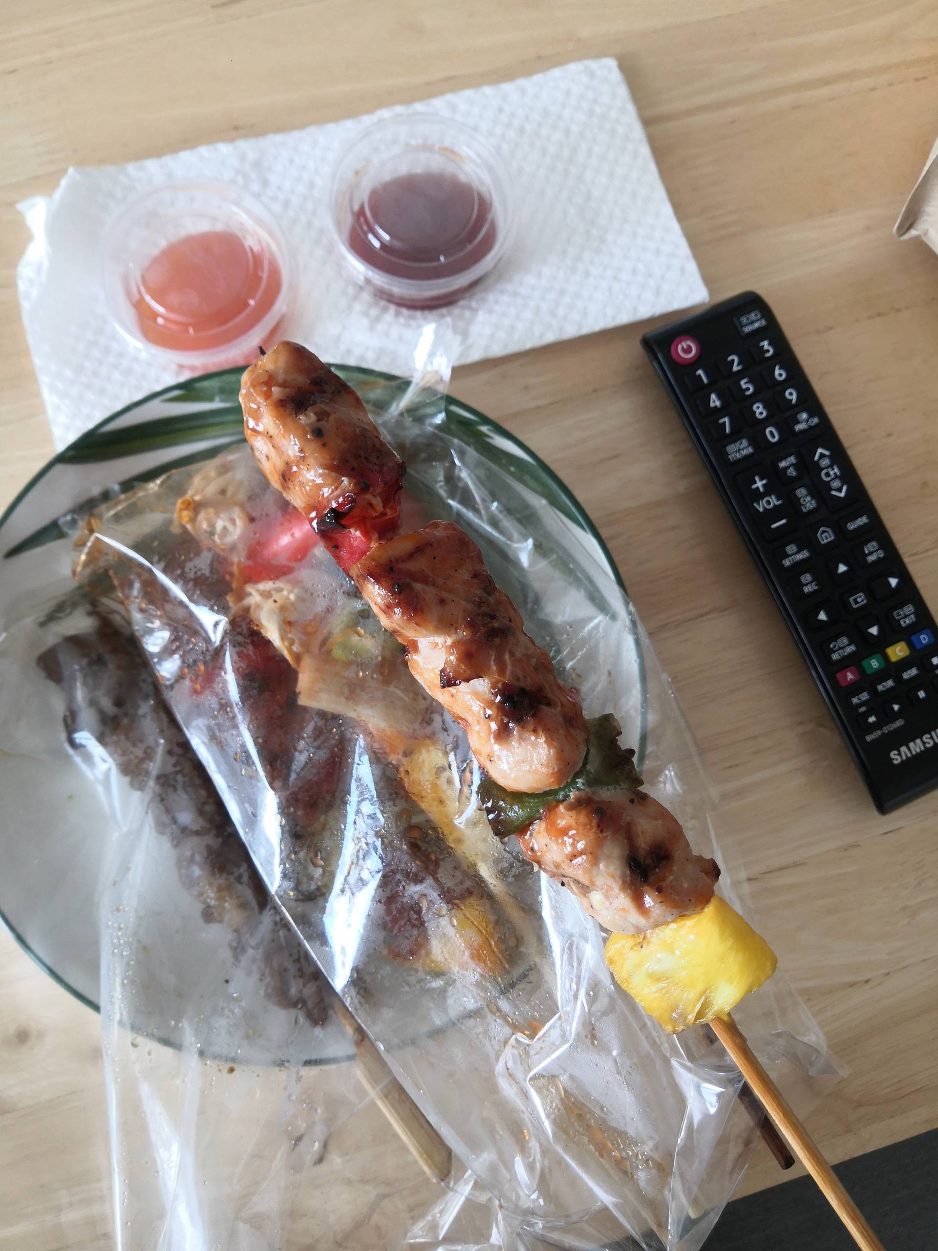 รีวิว ปิ้งย่างสเตชั่น Pingyang Station บาร์บีคิว เนื้อย่าง - อร่อยค่ะ