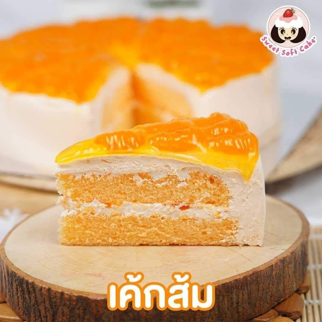 รีวิว เค้กสวีทซอฟต์ (Sweet Soft Cake) เค้กวันเกิด ลำลูกกา คลอง2 ...