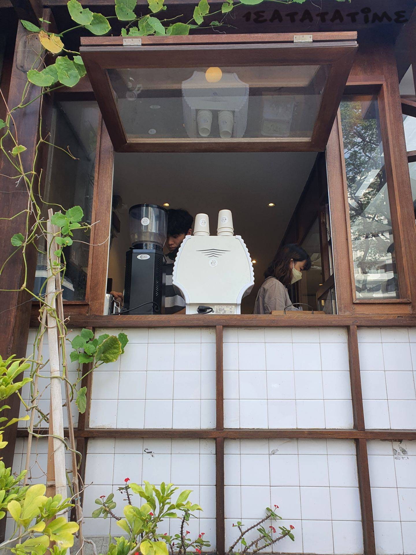 รีวิว Mooh Doughnuts - ชอบร้านนี้มากค่ะ