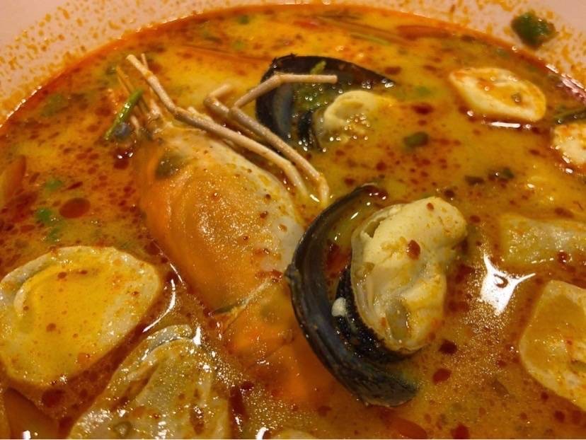 ร้าน Sea Craft @ทะเลห้าแยก วัชรพล | รีวิวร้านอาหาร