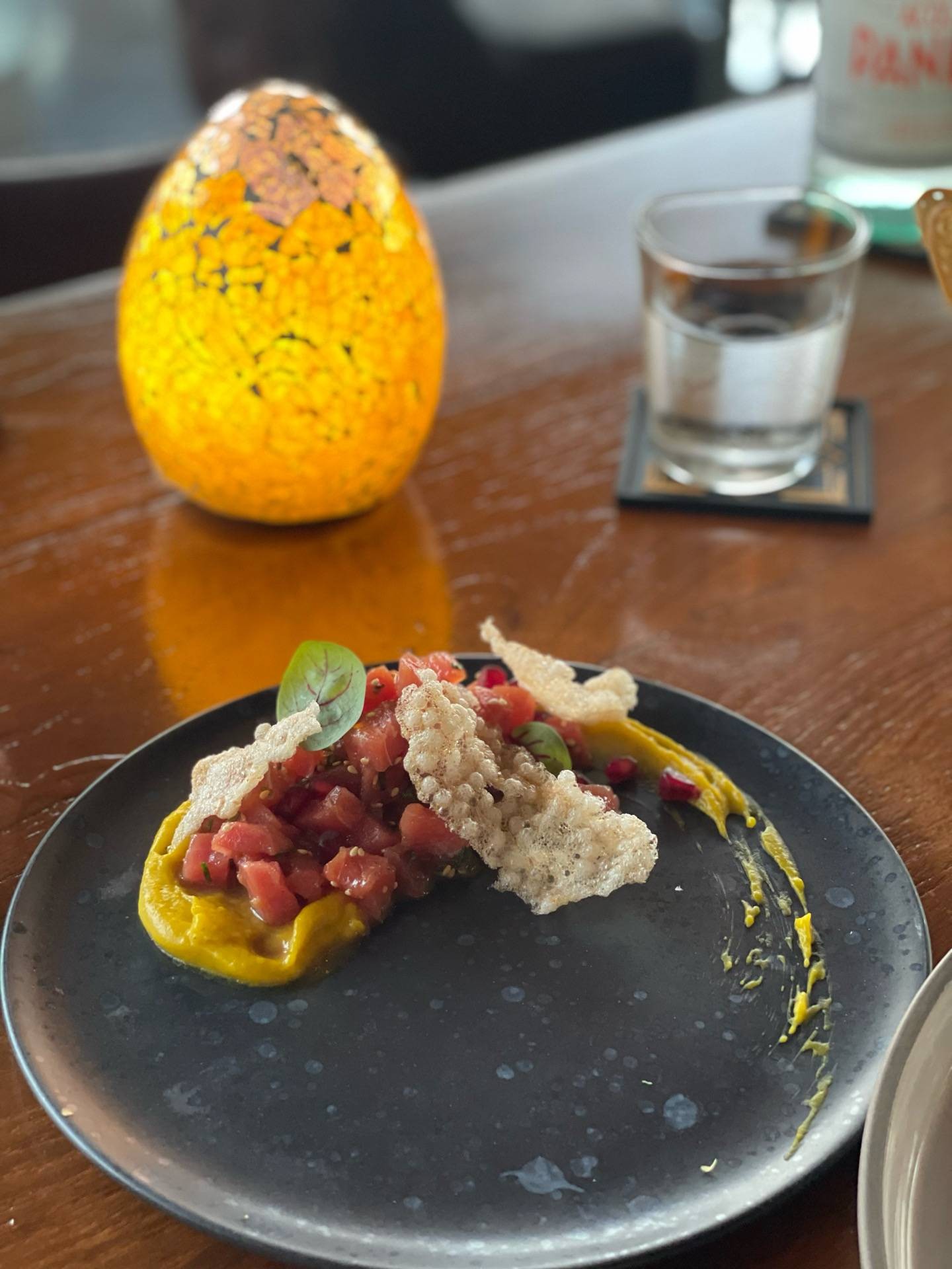 รีวิว SEEN Restaurant & Bar Bangkok - Rooftop at Avani riverside hotel ...