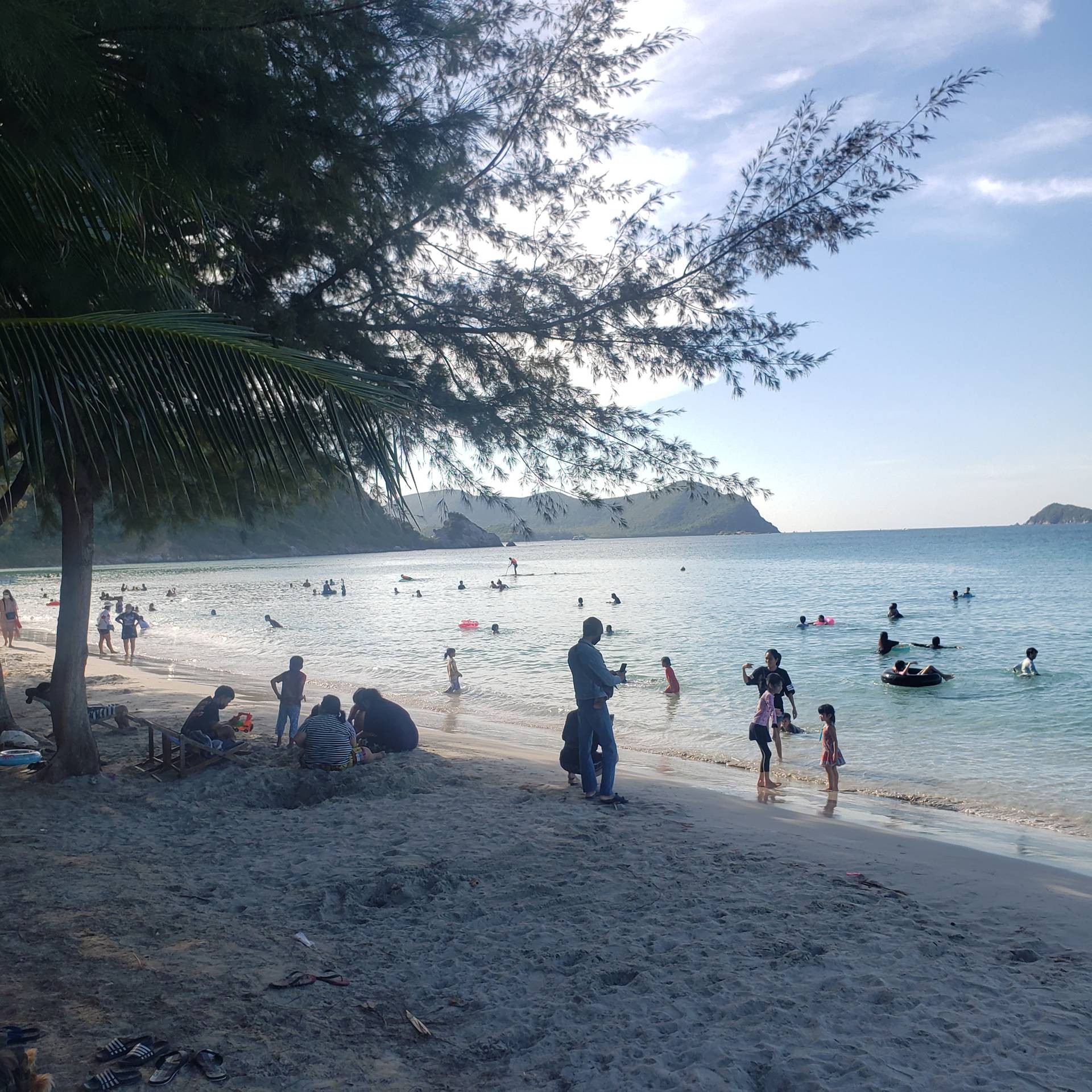 รูป หาดน้ำใส - Wongnai