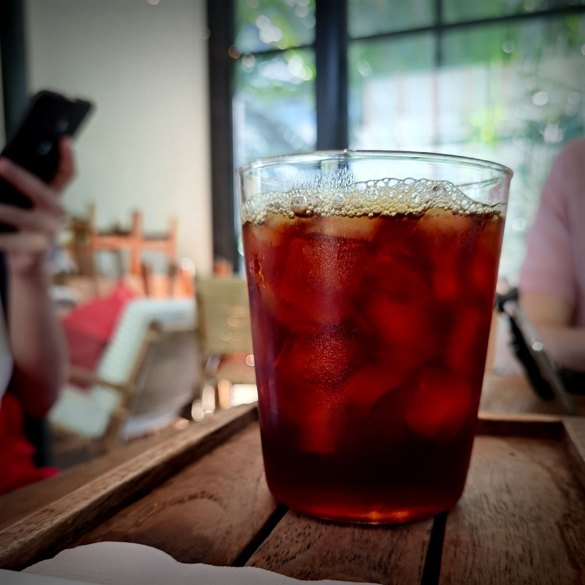 ICED DRIP COFFEE MVN ร้าน มีวนา คอฟฟี่ แฟล็กชิพสโตร์