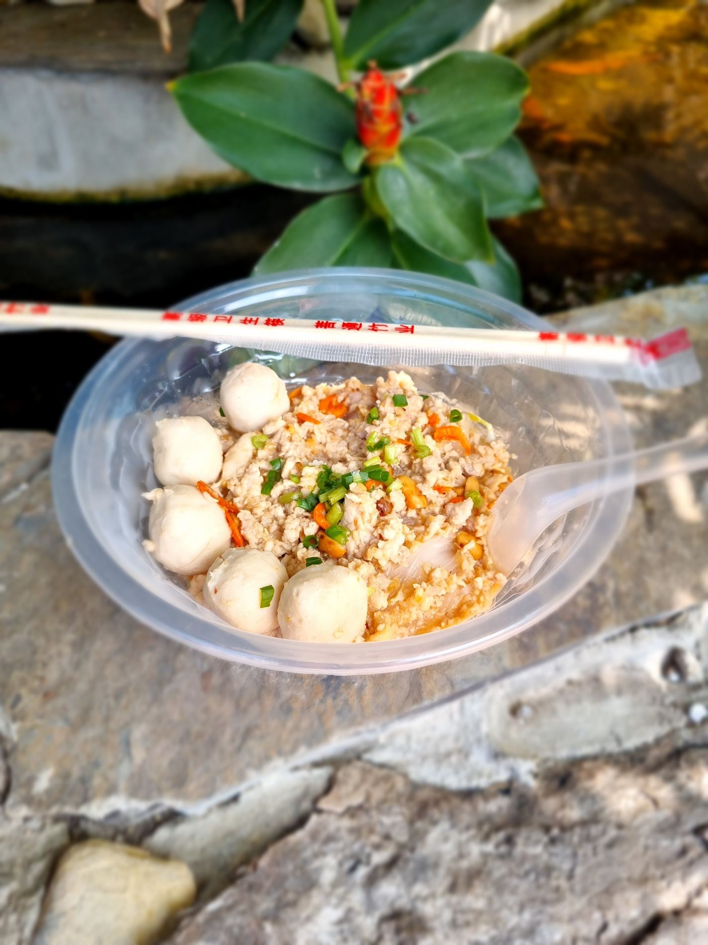 ก๋วยเตี๋ยว ต้มยำน้ำใส น้ำคลุกคลิก • image ร้าน SUNTHAI ชานมไข่มุก 15 ...