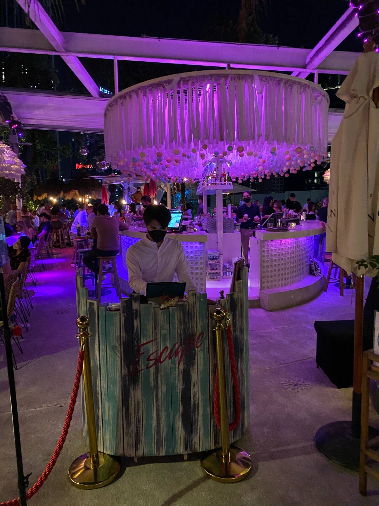 รูป Escape Bangkok Emquartier - Wongnai