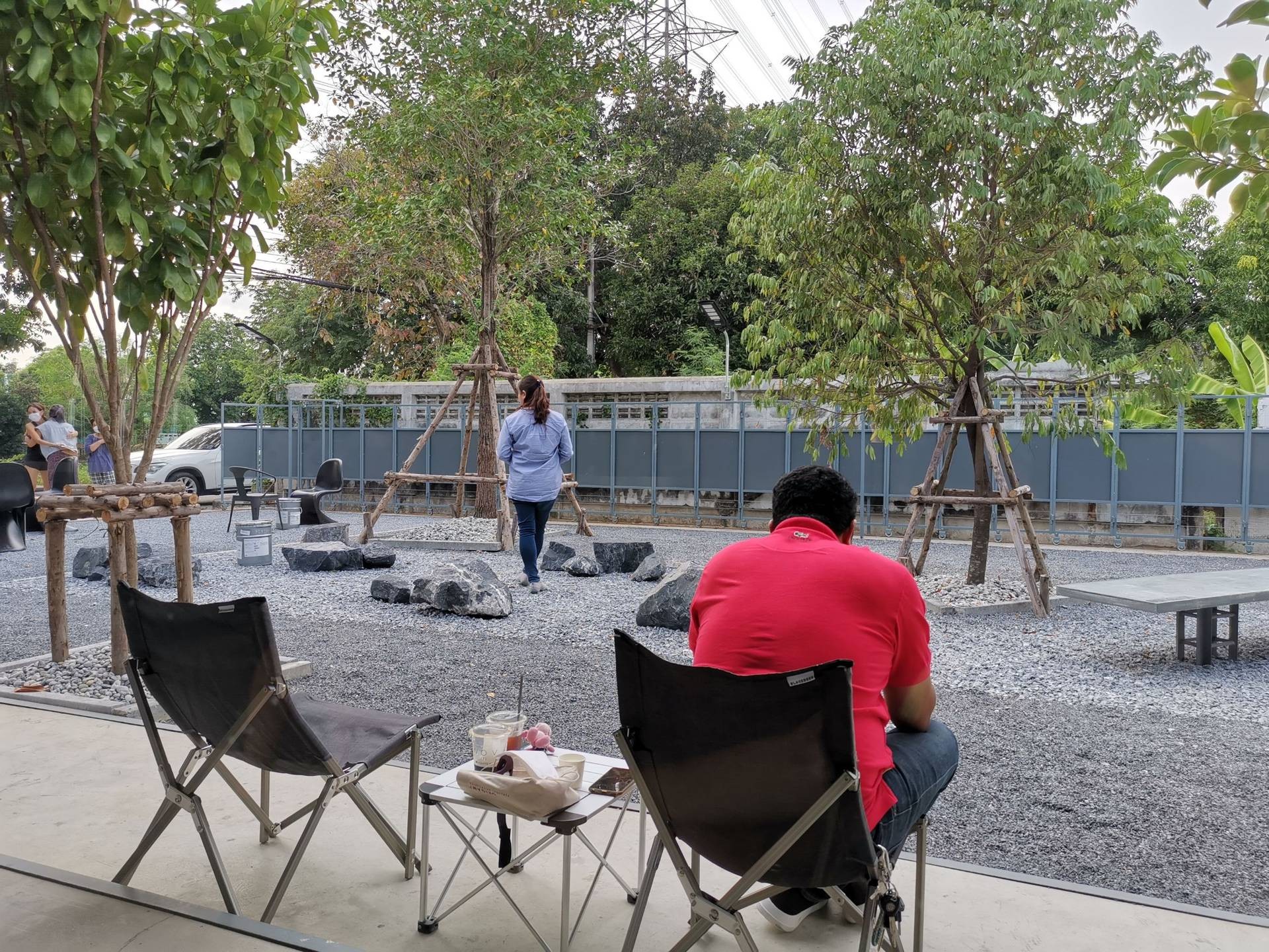 รูป NOV x IRL COFFEE BAR โนฟ เอ็กซ์ ไอ อาร์ แอล คอฟฟี่บาร์