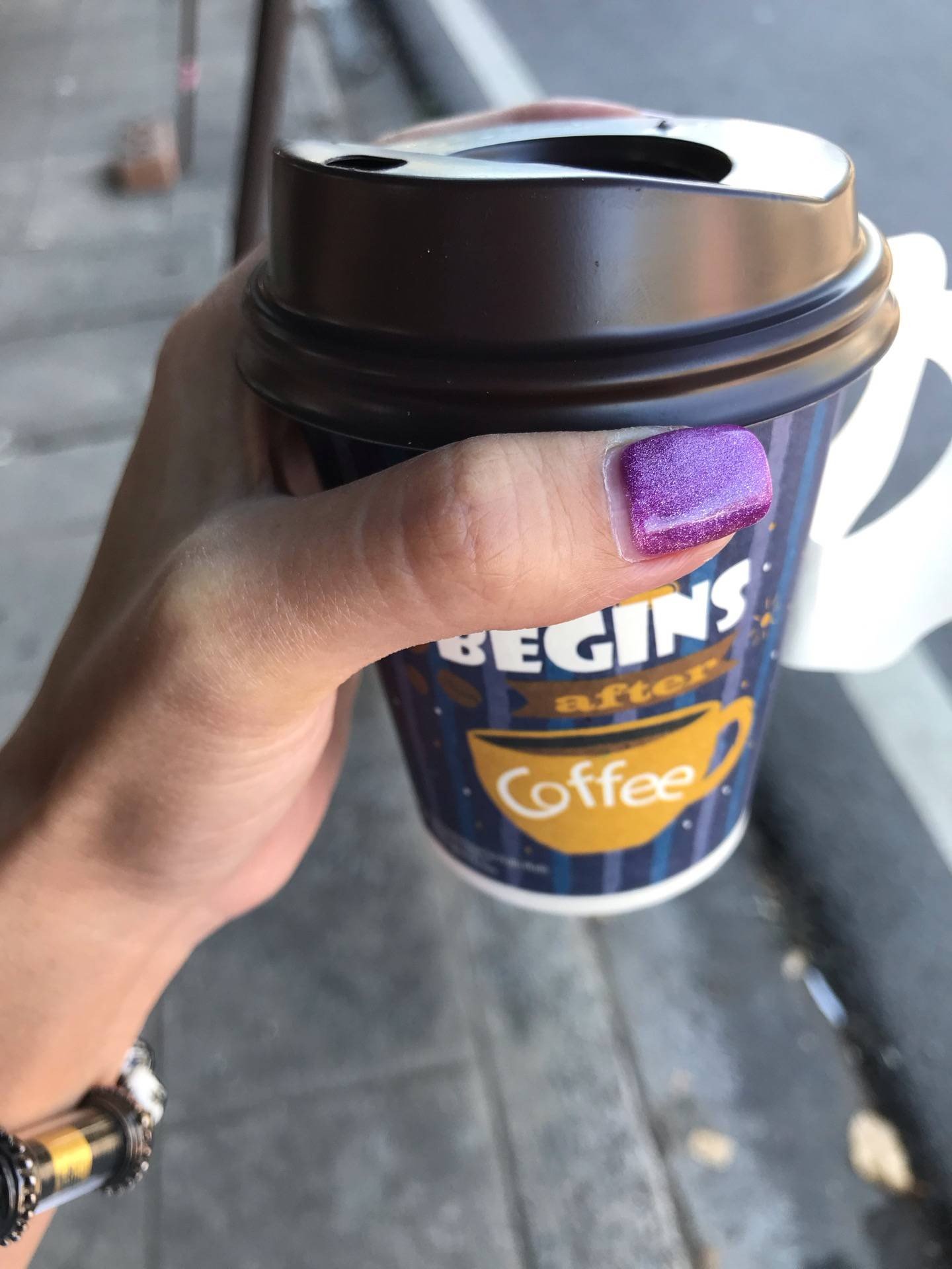 รีวิว Ed coffee กาแฟสดตลาดขายของฝาก สามแยกเด่นชัย - กาแฟผ่านไปเลย