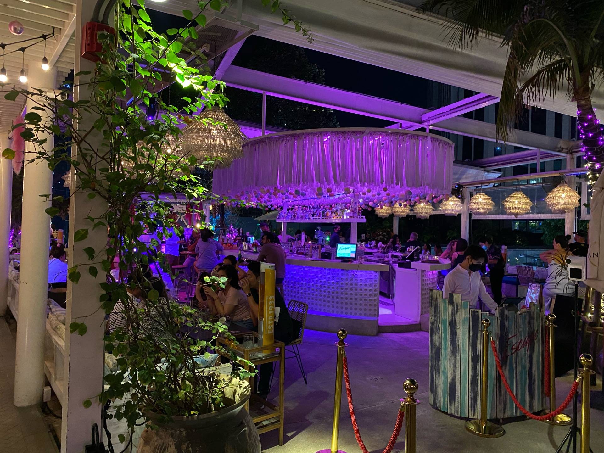 รูป Escape Bangkok Emquartier - Wongnai