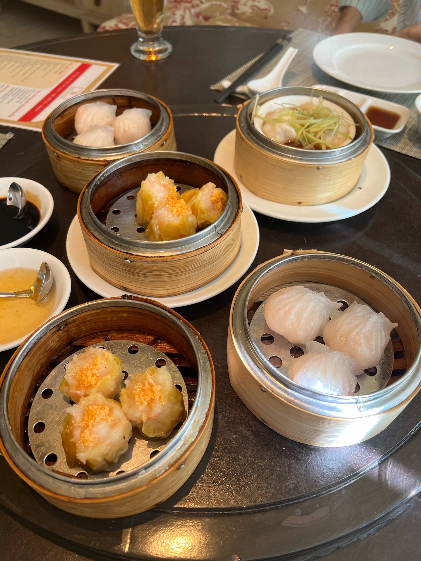 รีวิว The Chinese Restaurant Dusit Princess Srinakarin - บริการแย่ถึงแย่มาก