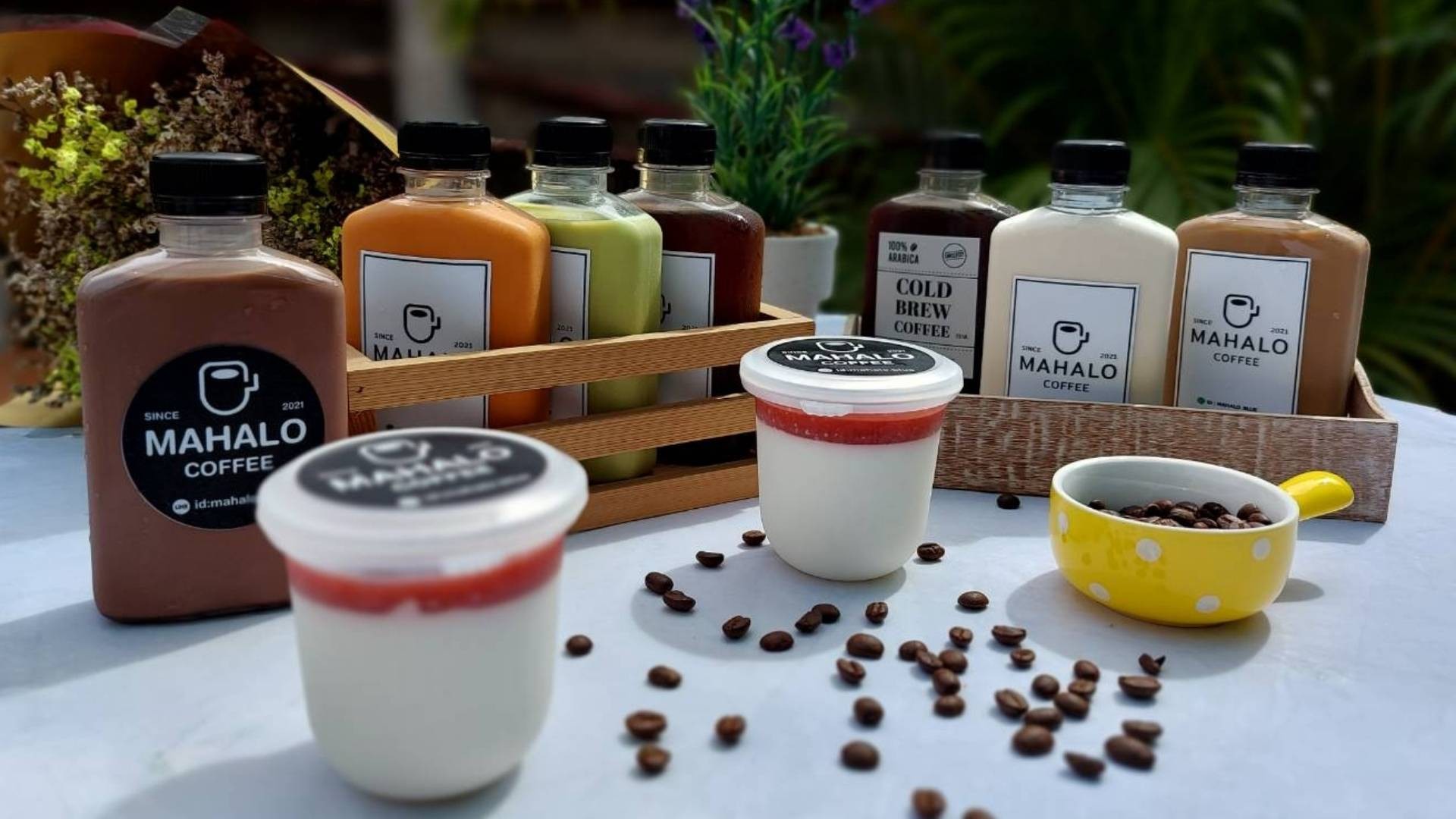 ร้าน MAHALO COFFEE | รีวิวร้านอาหาร