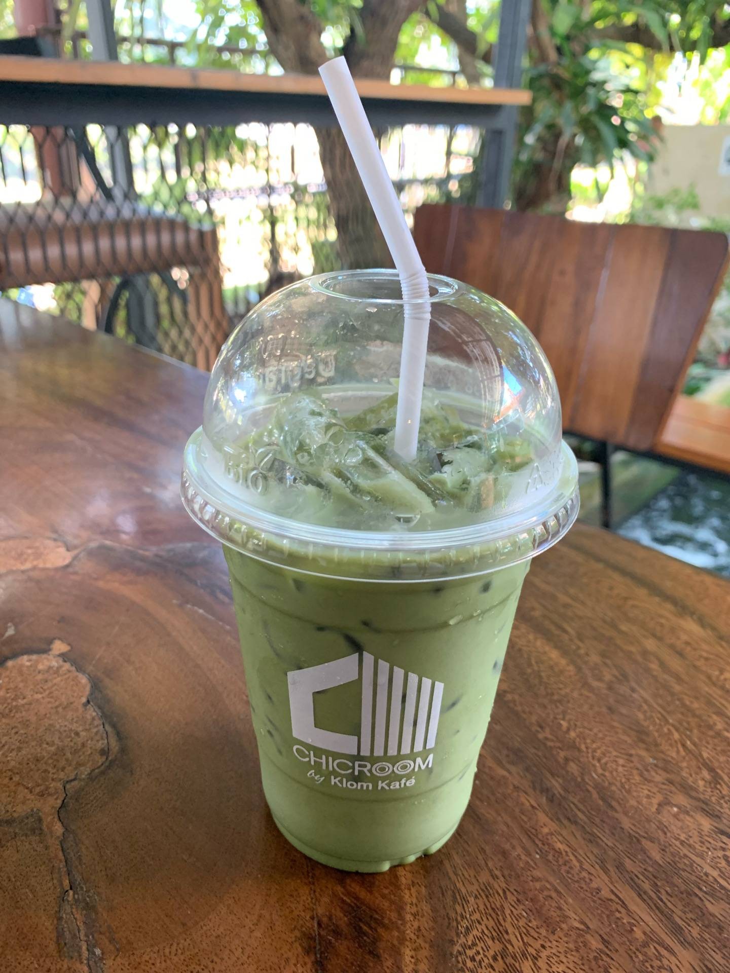 รูป CHIIC ROOM By Klom Kafe’ - Wongnai