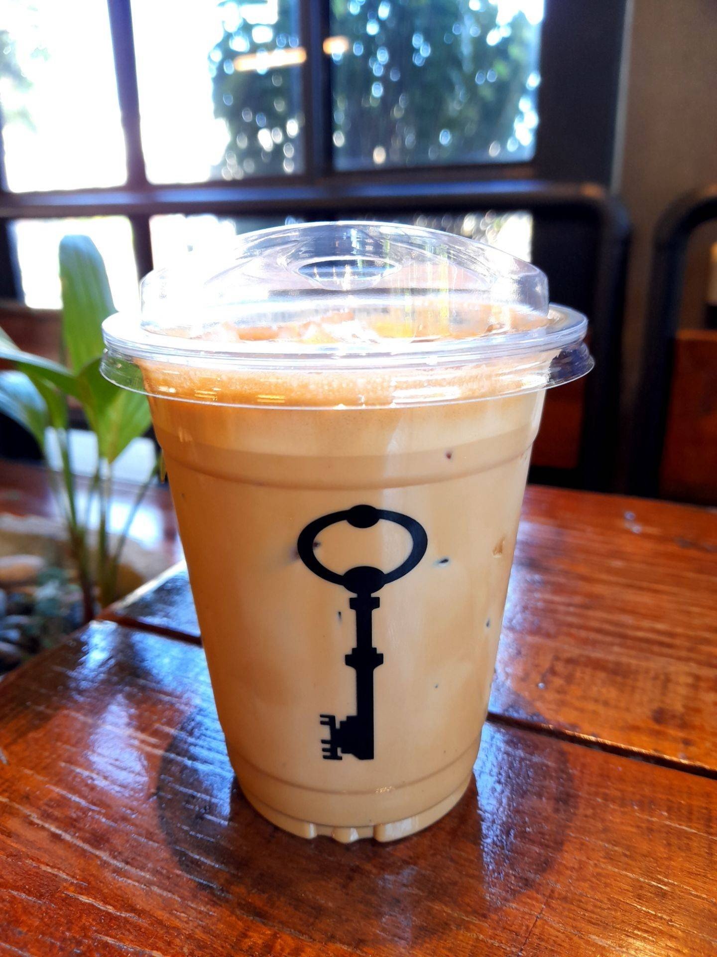 รูป THE KEY CAFE AND BISTRO