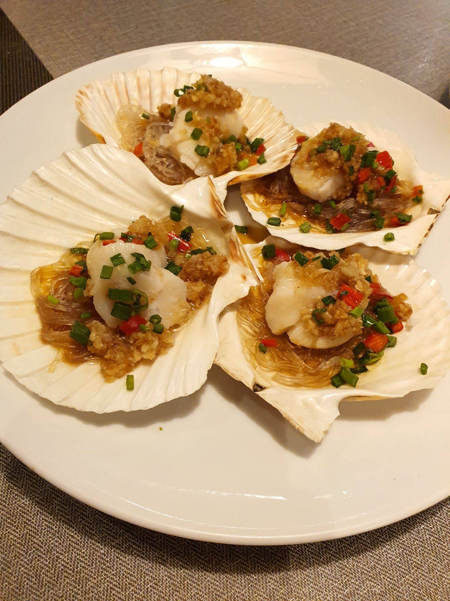 รีวิว Zheng Dou centralwOrld - อาหารอร่อยหลายอย่าง