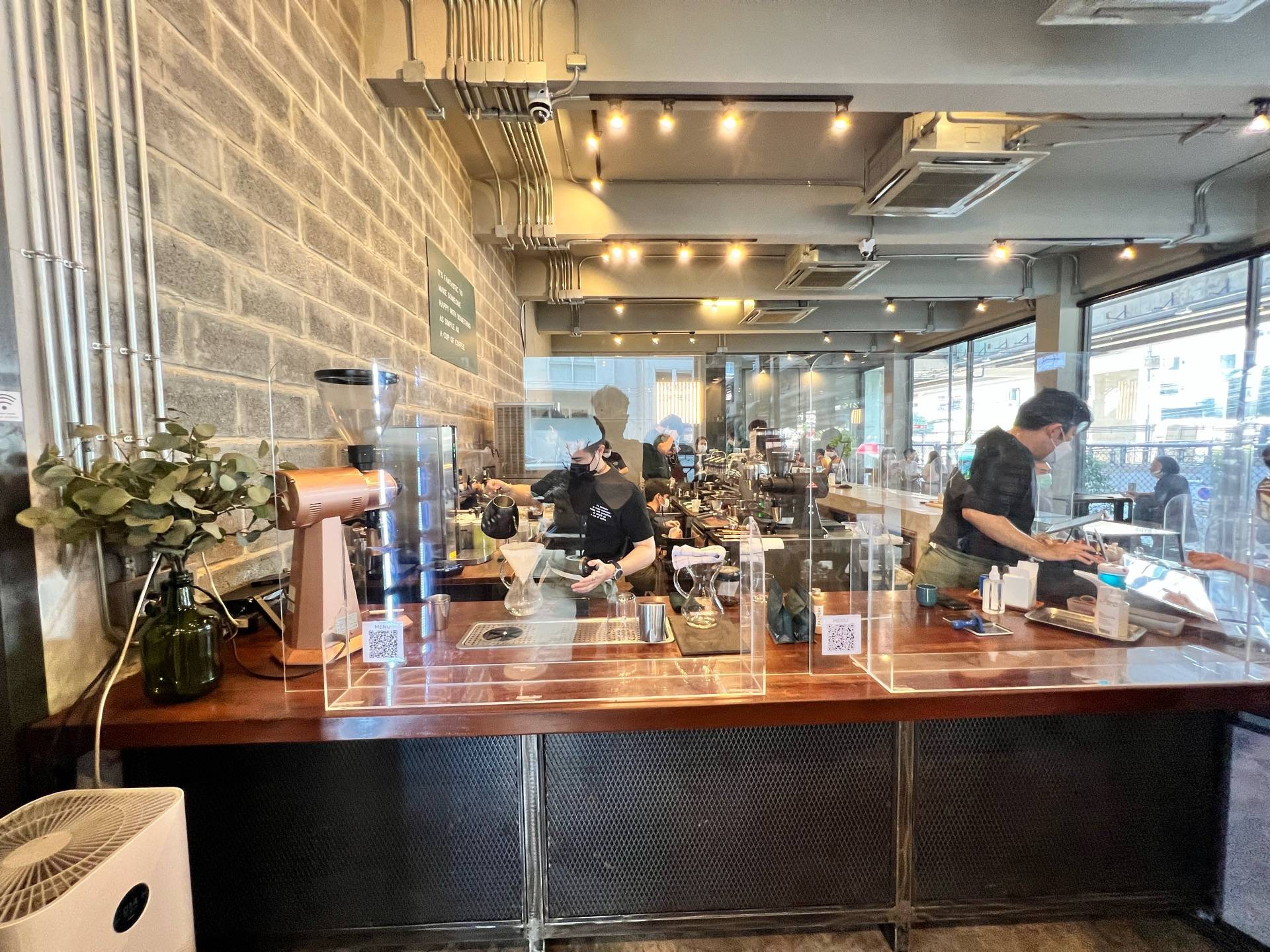 รูป Factory Coffee - BKK พญาไท