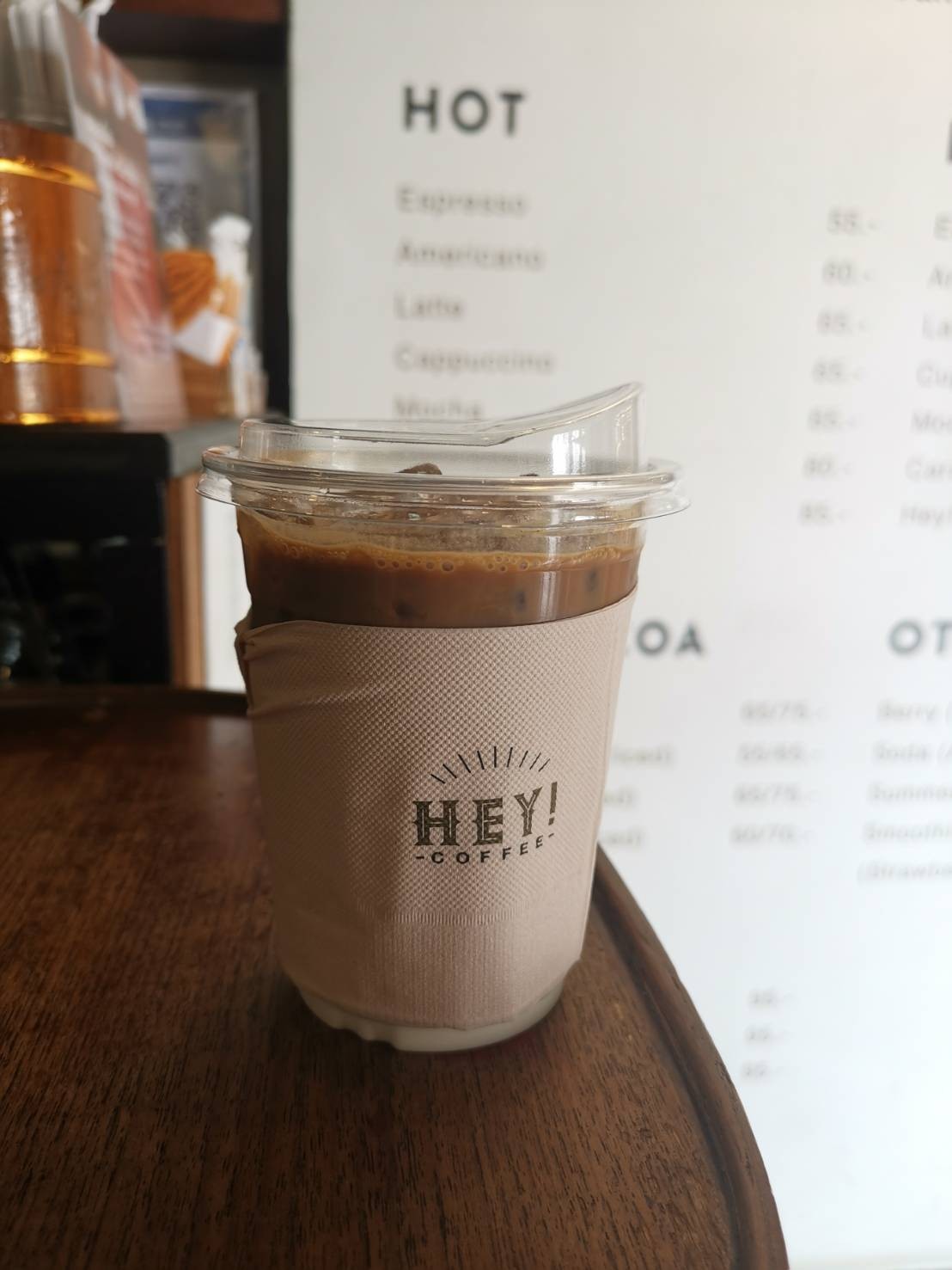 รูป Hey! Coffee