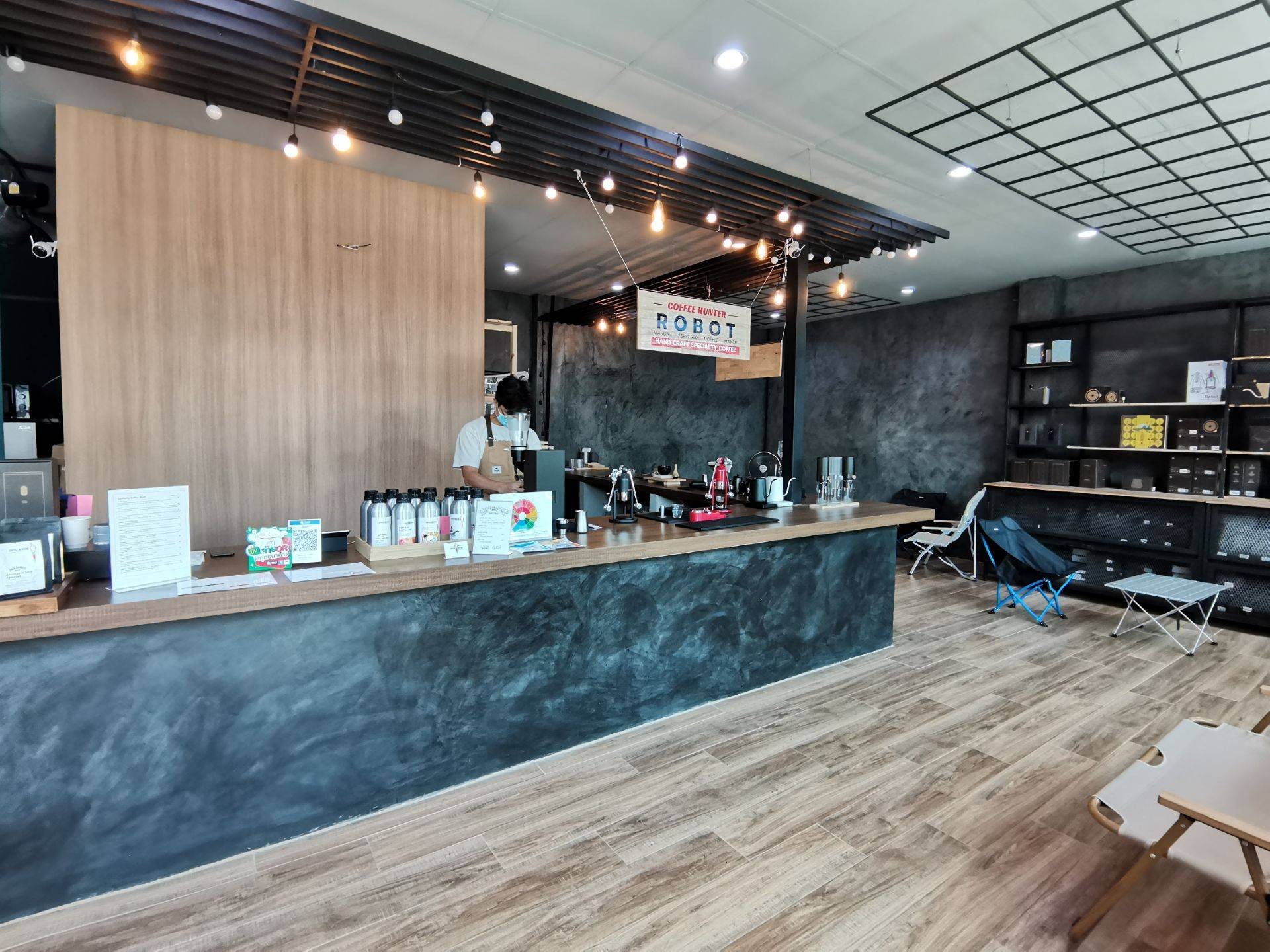 รูป COFFEE HUNTER - Wongnai