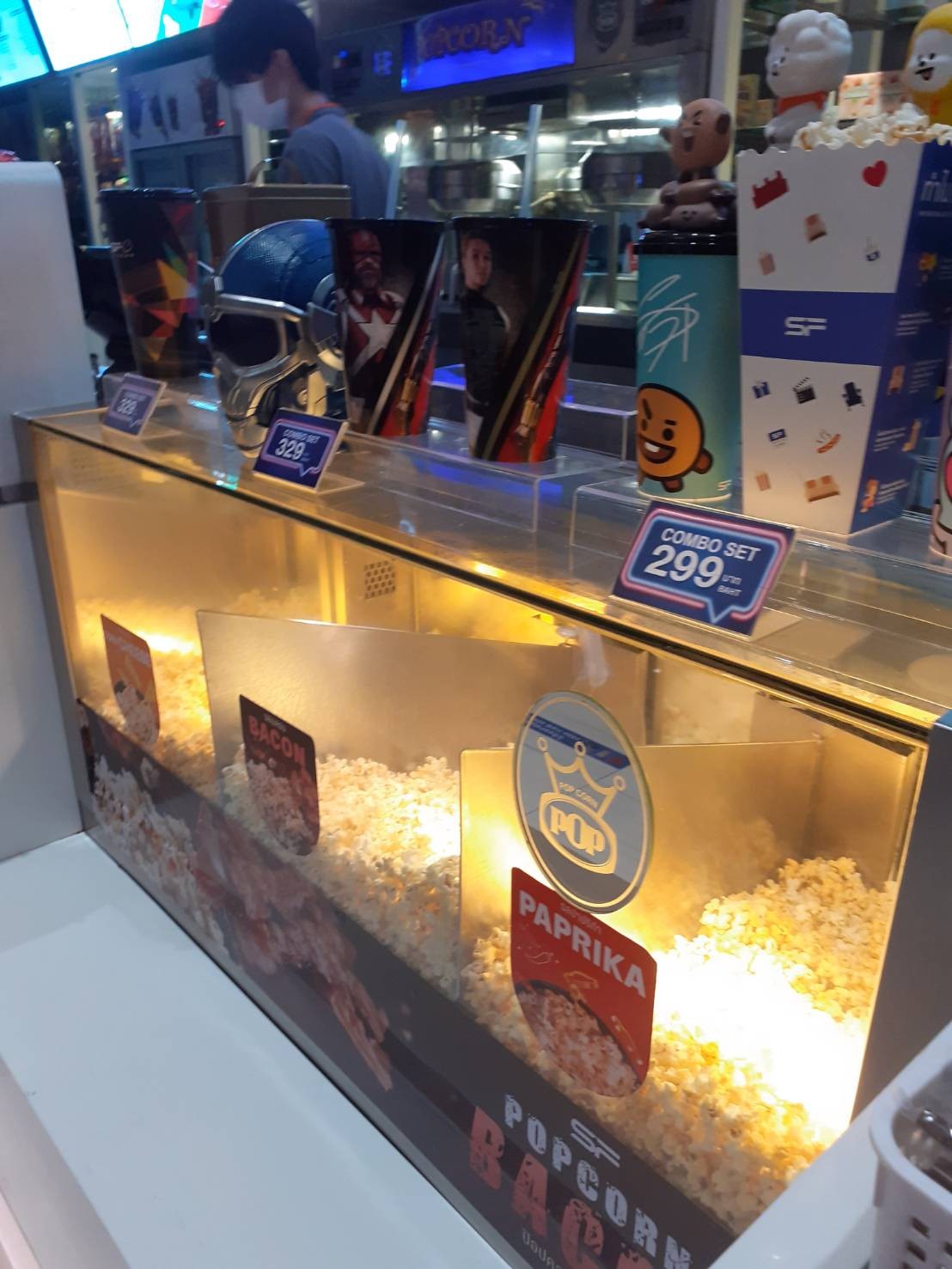 รีวิว Popcorn SF Cinema แจส เออเบิร์น ศรีนครินทร์ - ดูหนังทั้งที ต้องมี ...