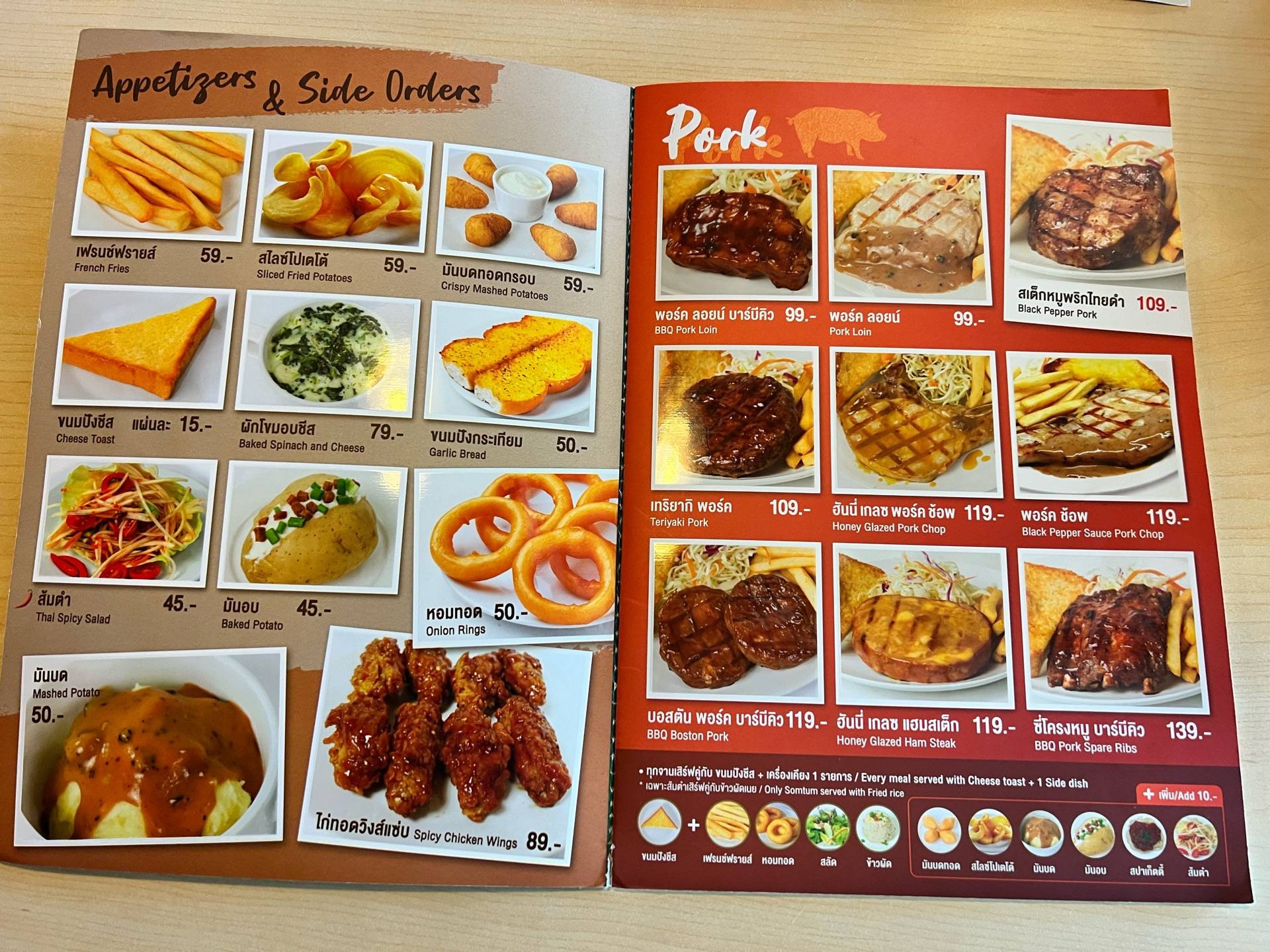 รูป Eat Am Are รางน้ำ - Wongnai