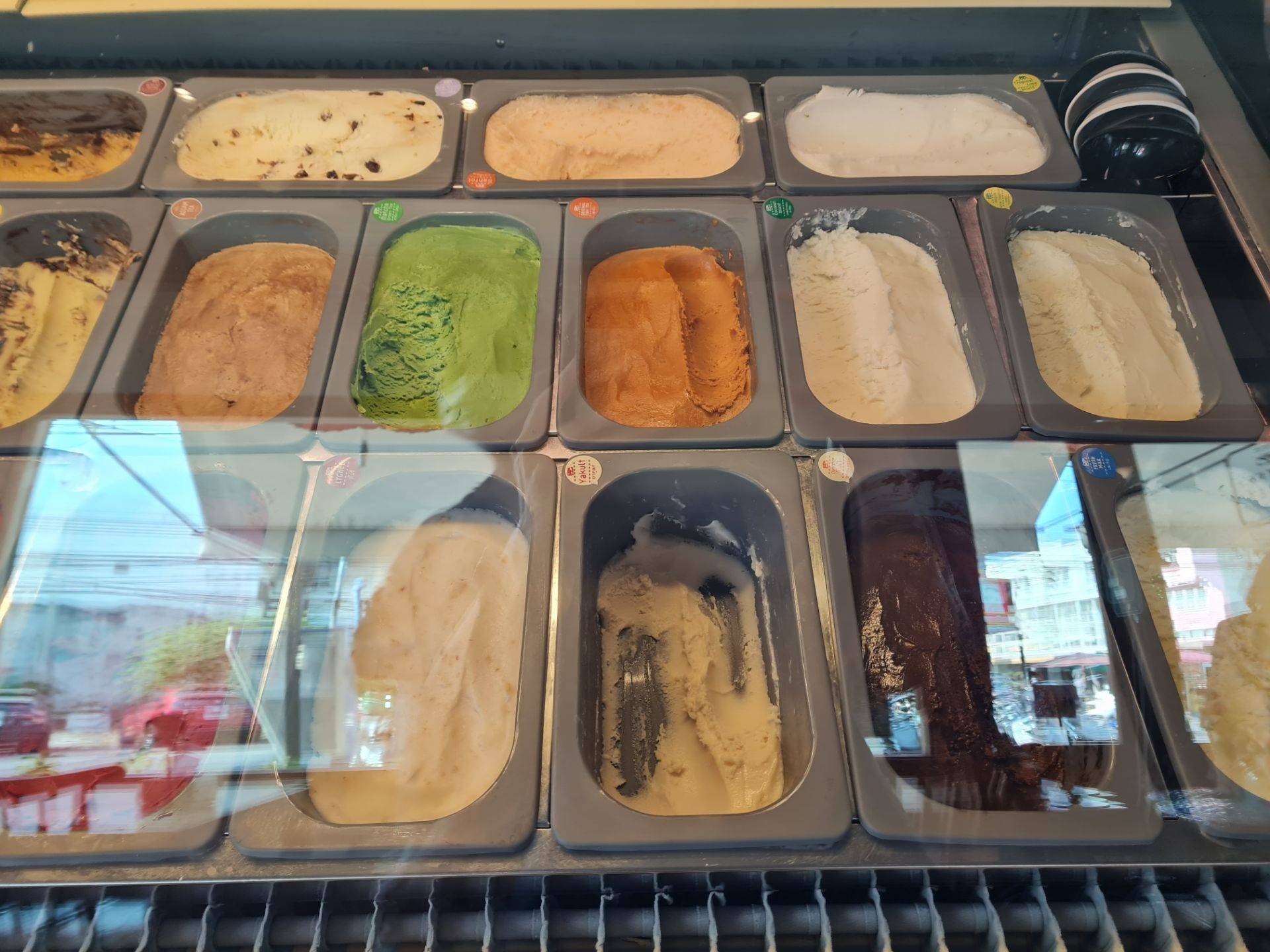 รูป Bitter*Sweet homemade ice cream นครสวรรค์