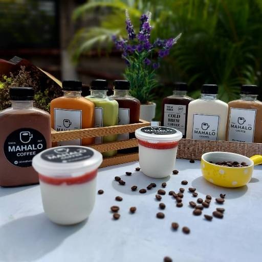 ร้าน MAHALO COFFEE | รีวิวร้านอาหาร